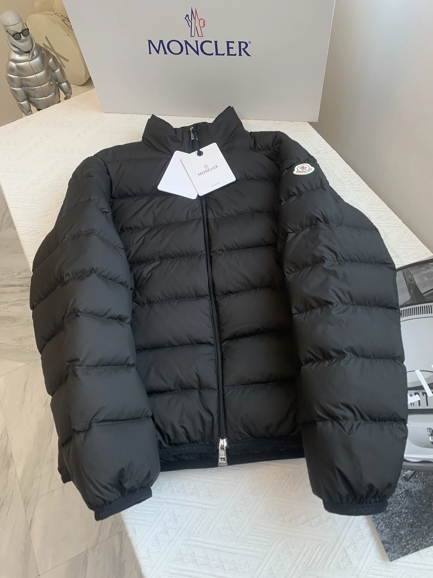 Precise copy Moncler Down Jackets