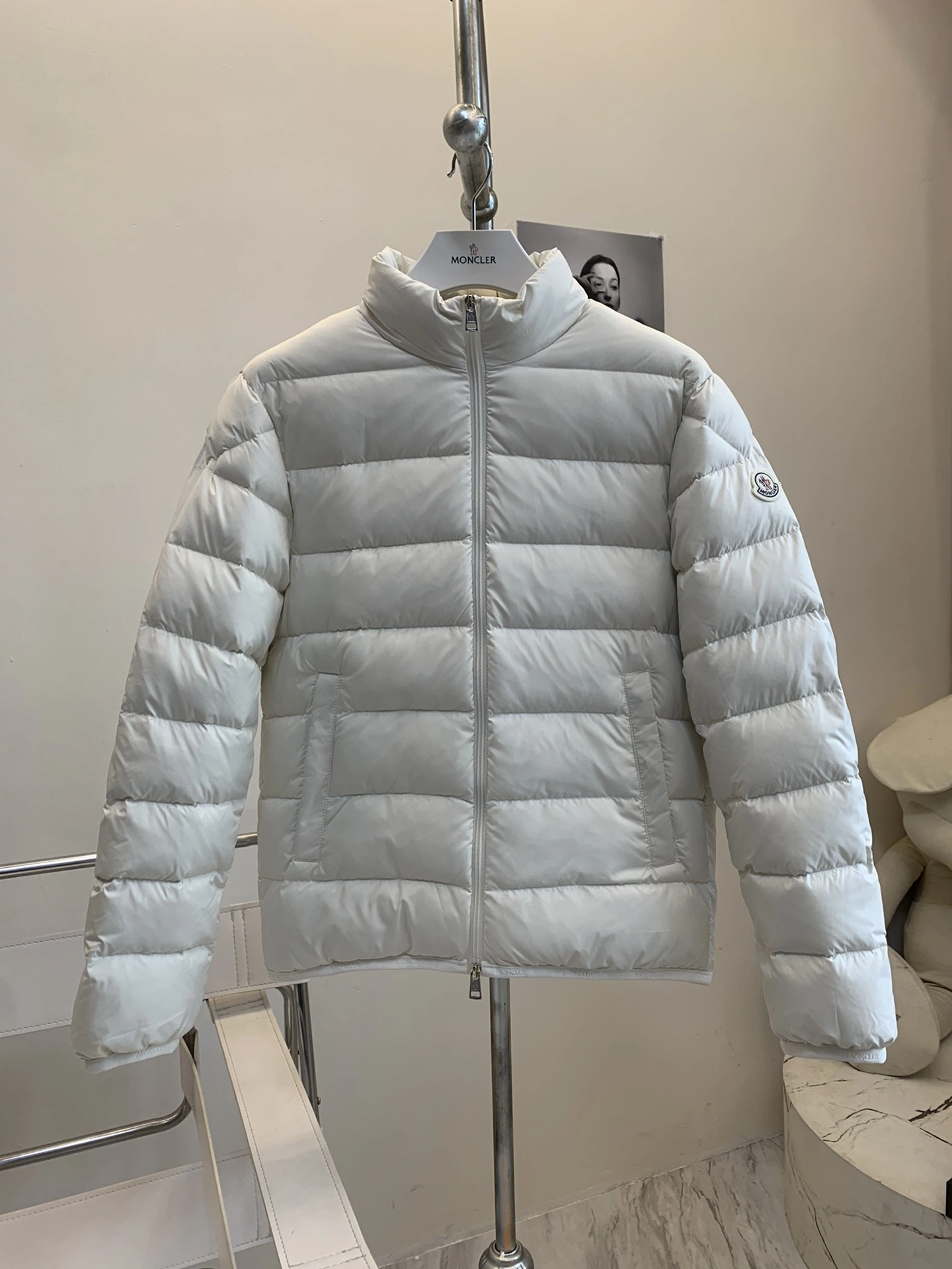 Moncler Down Jackets