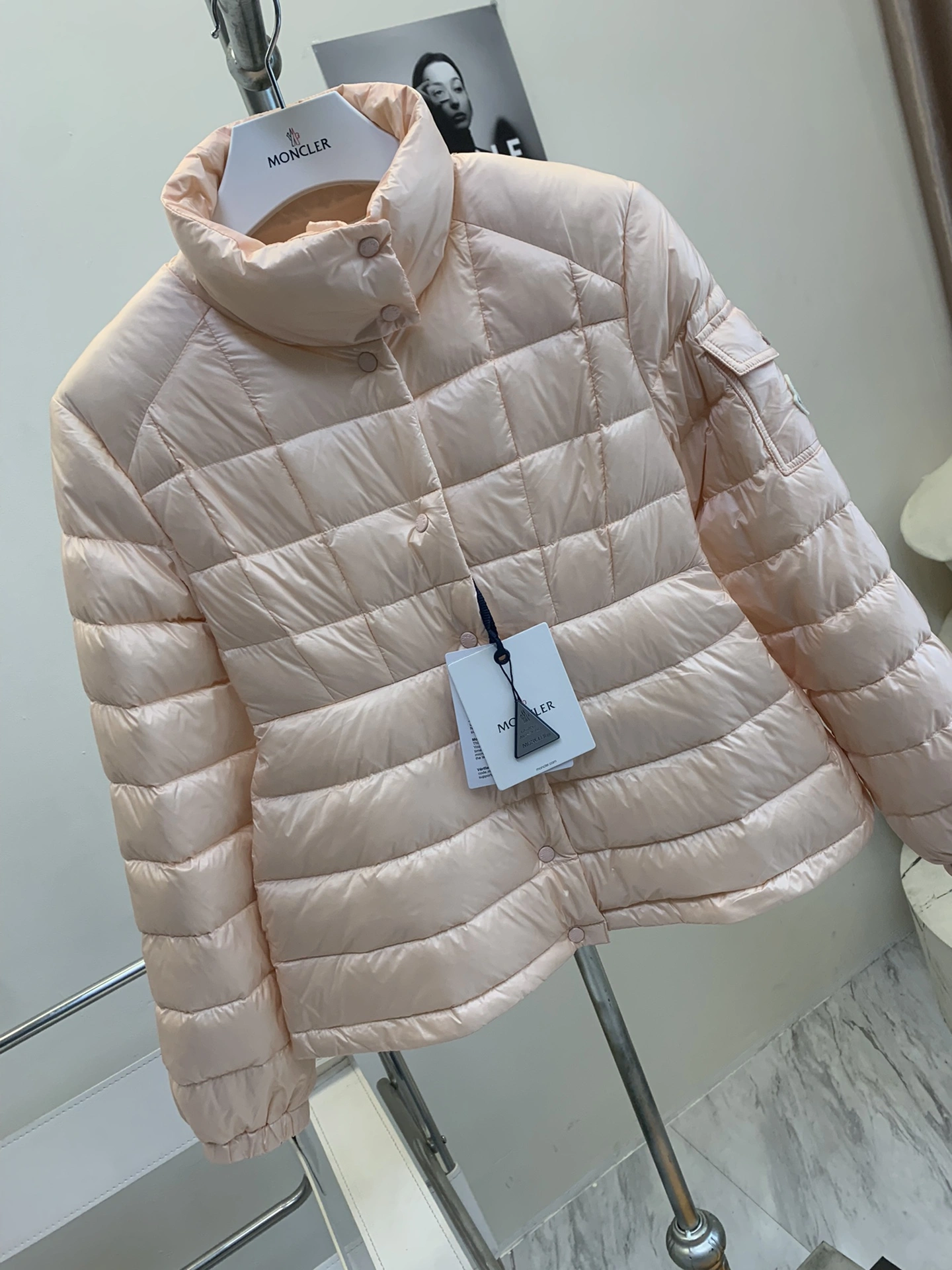Official Moncler Down Jackets