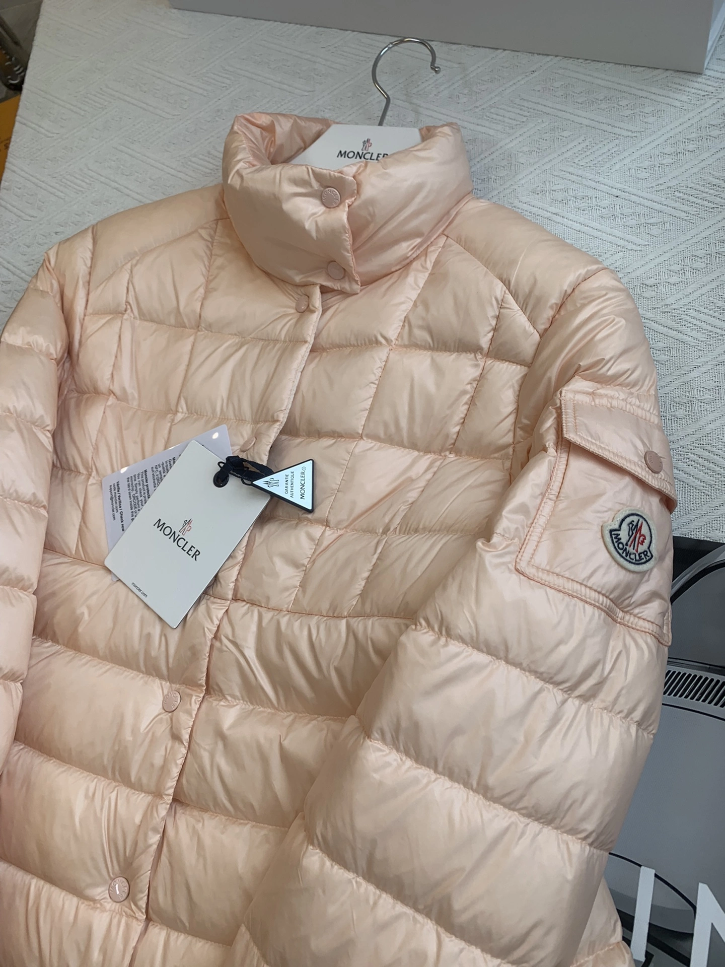 Official Moncler Down Jackets