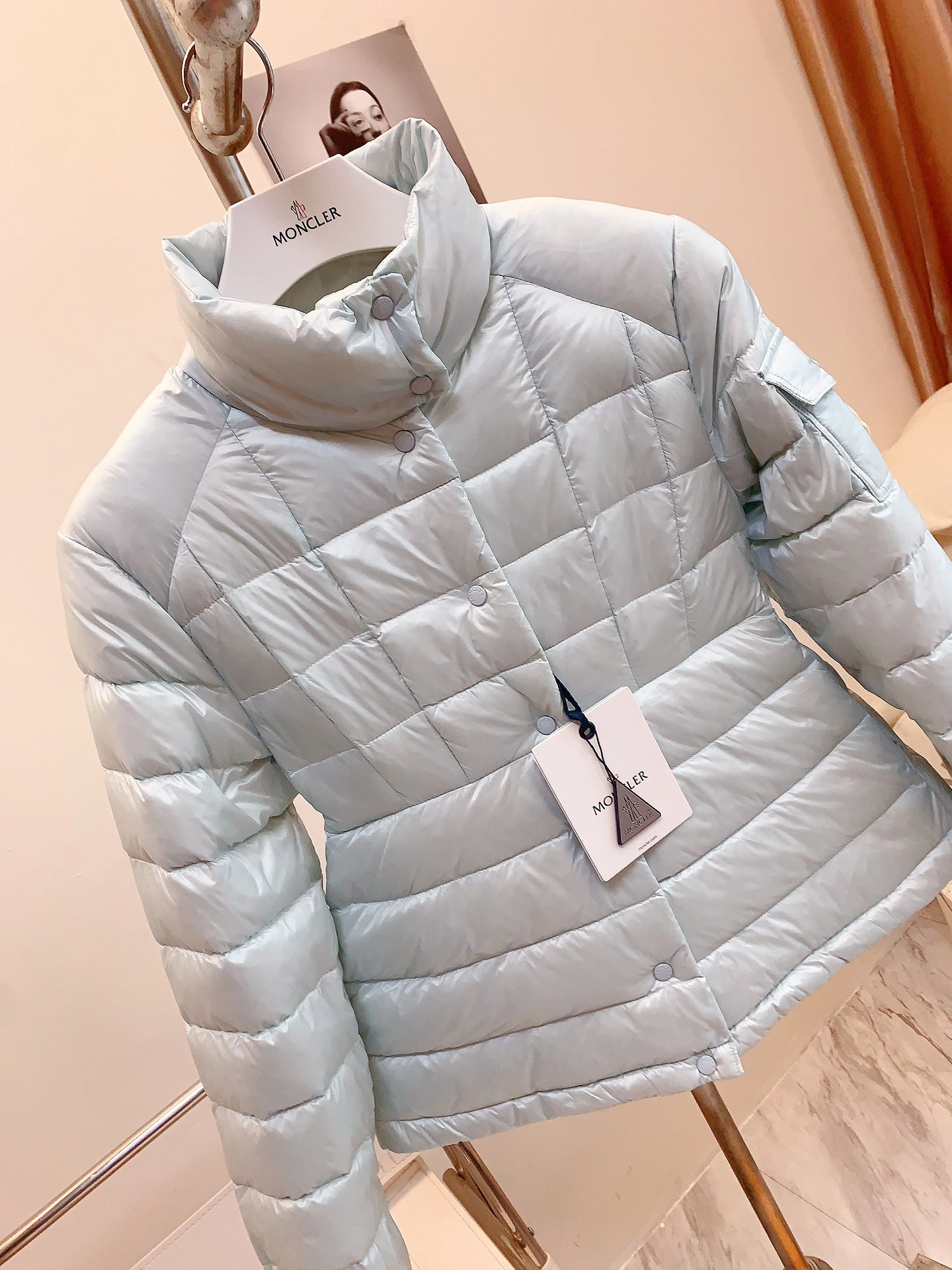 1:1 copy Moncler Down Jackets