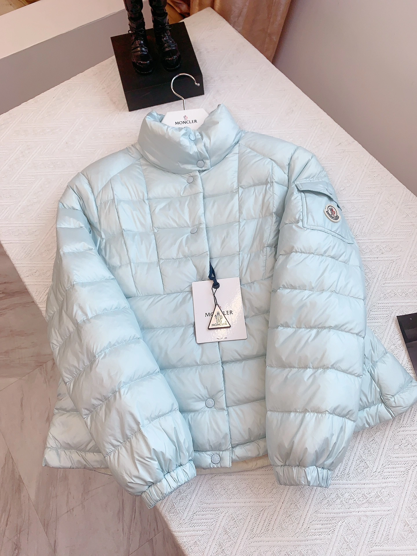 1:1 copy Moncler Down Jackets