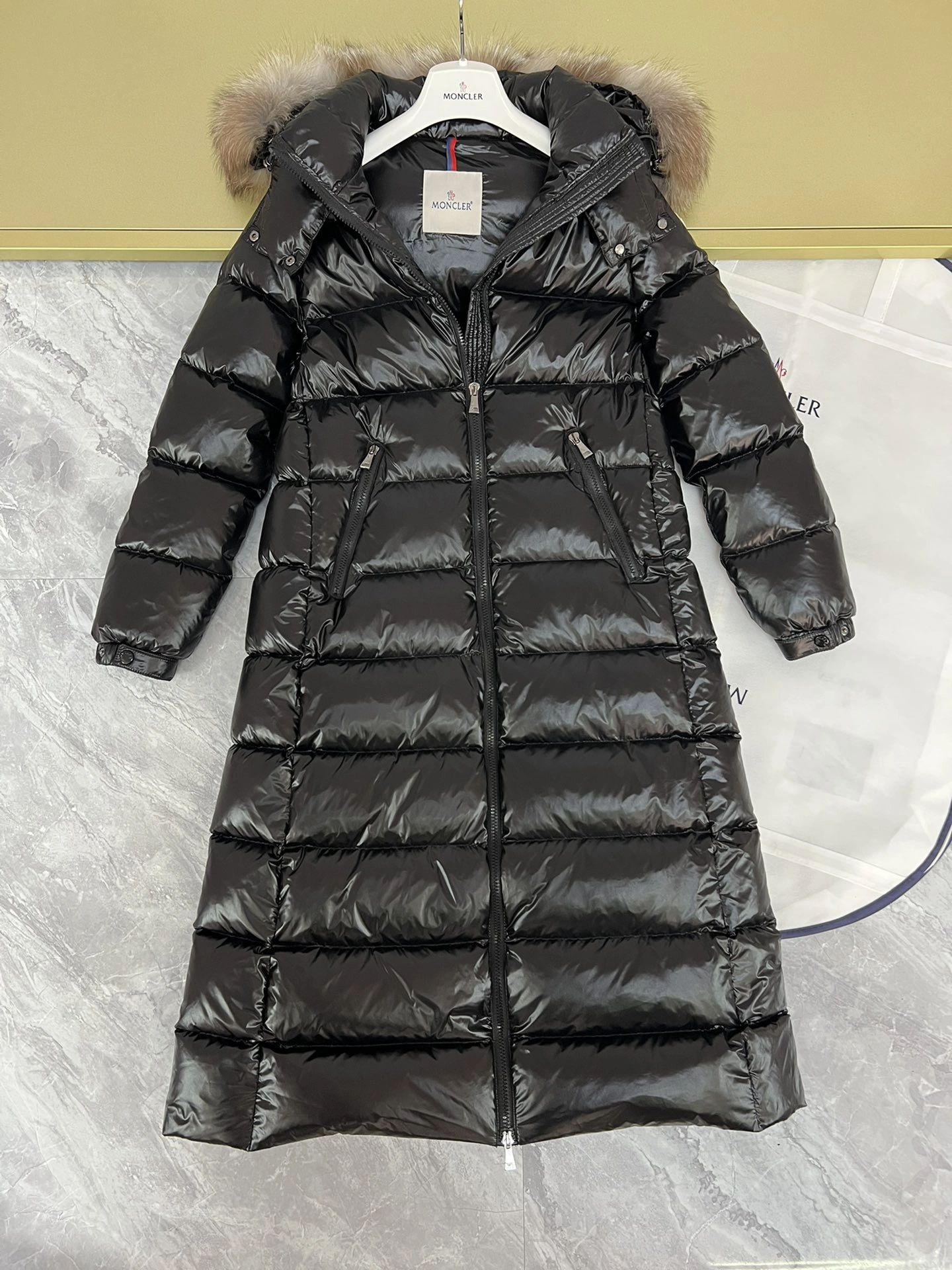 High accuracy Moncler Down Jackets