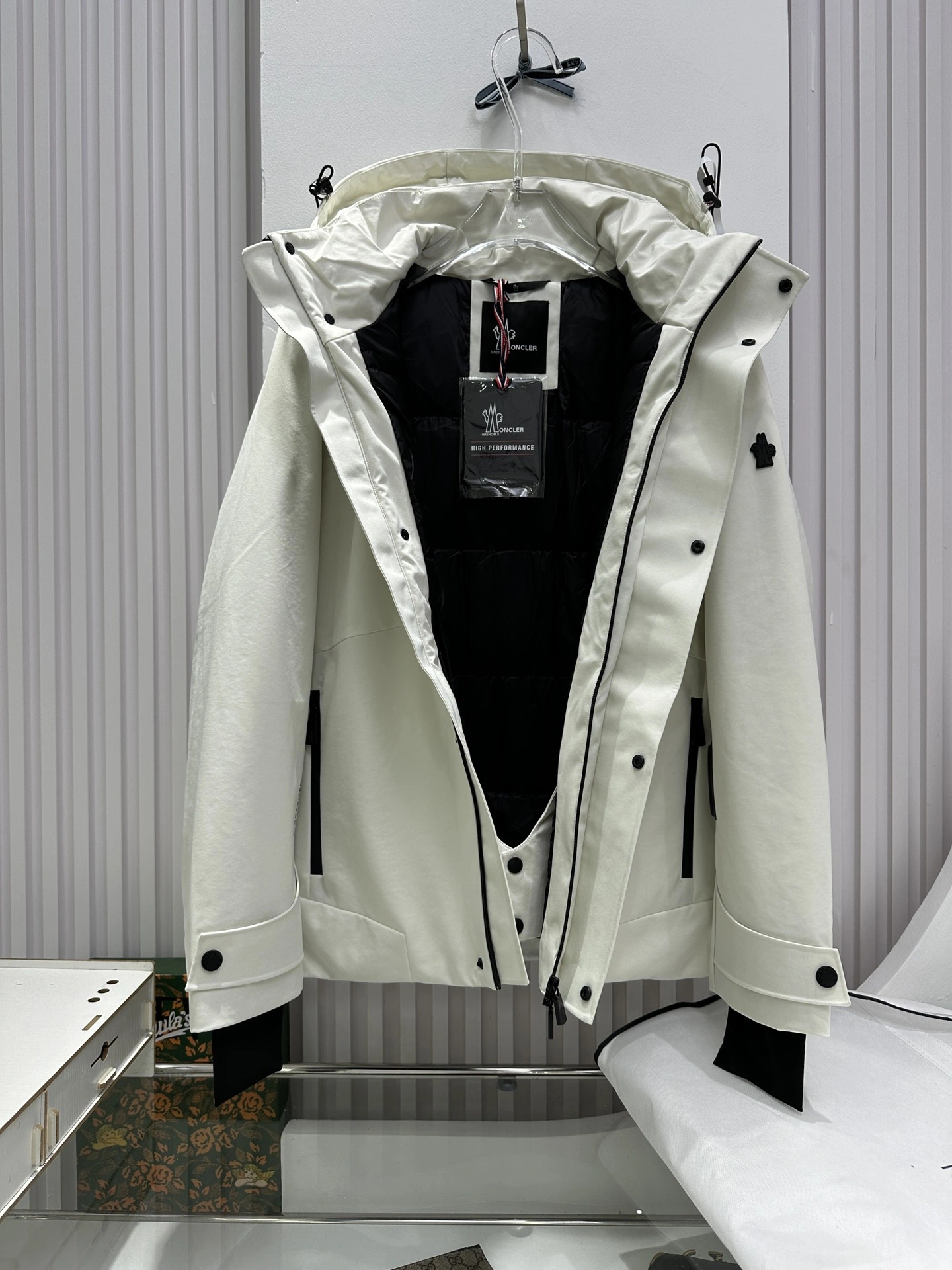 1:1 copy Moncler Down Jackets