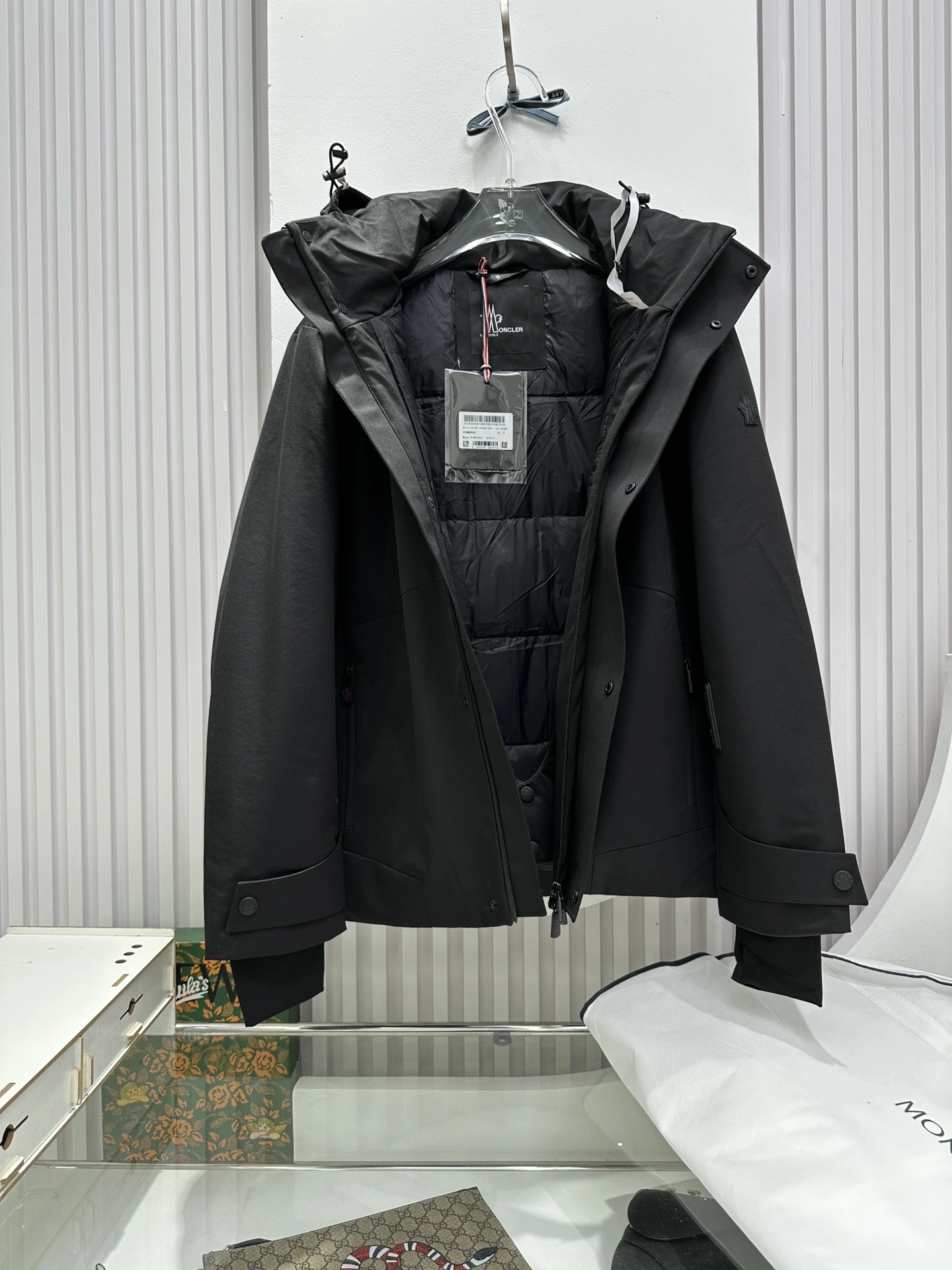 Original Moncler Down Jackets