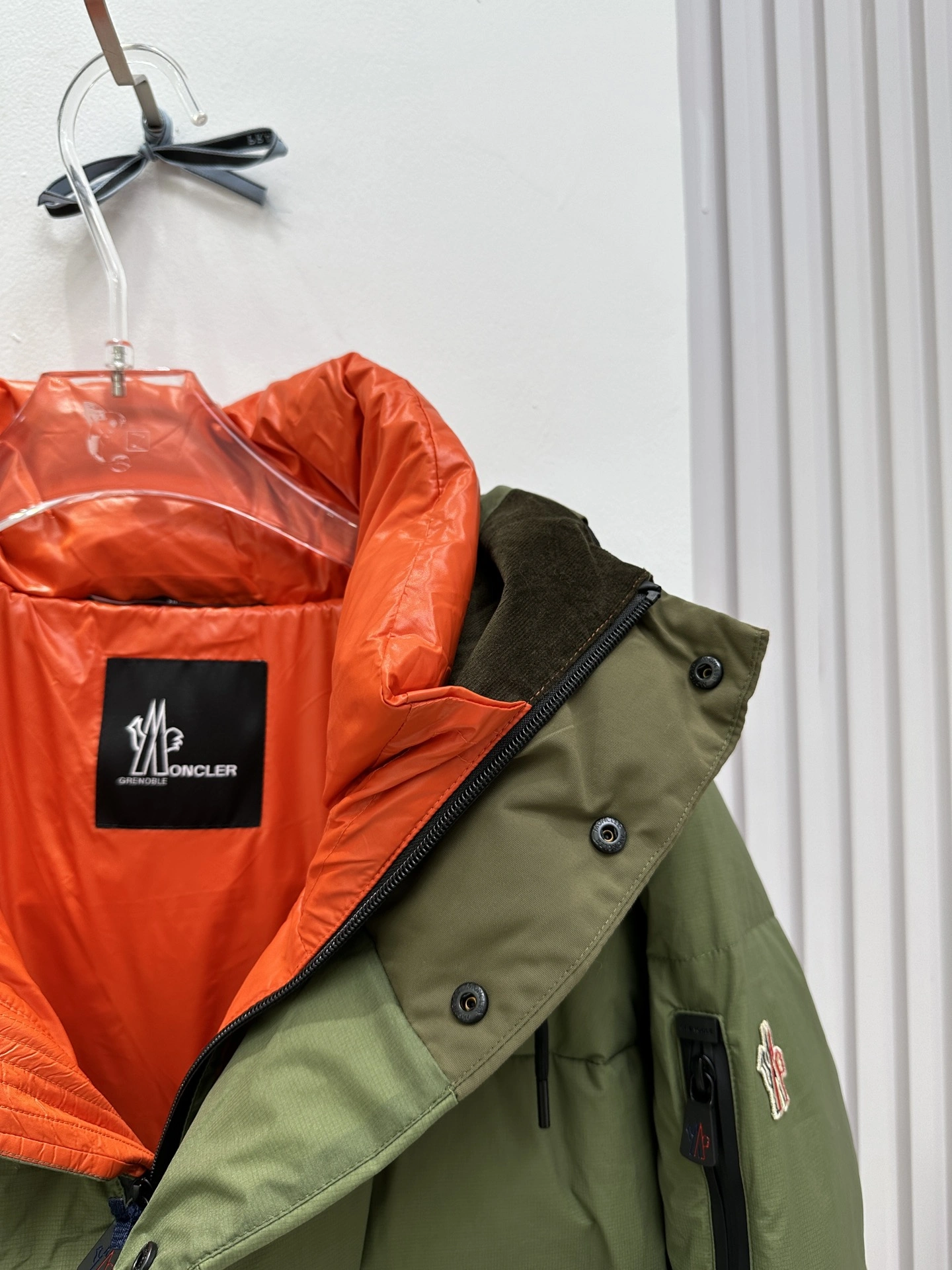 Brand-authenticated Moncler Down Jackets