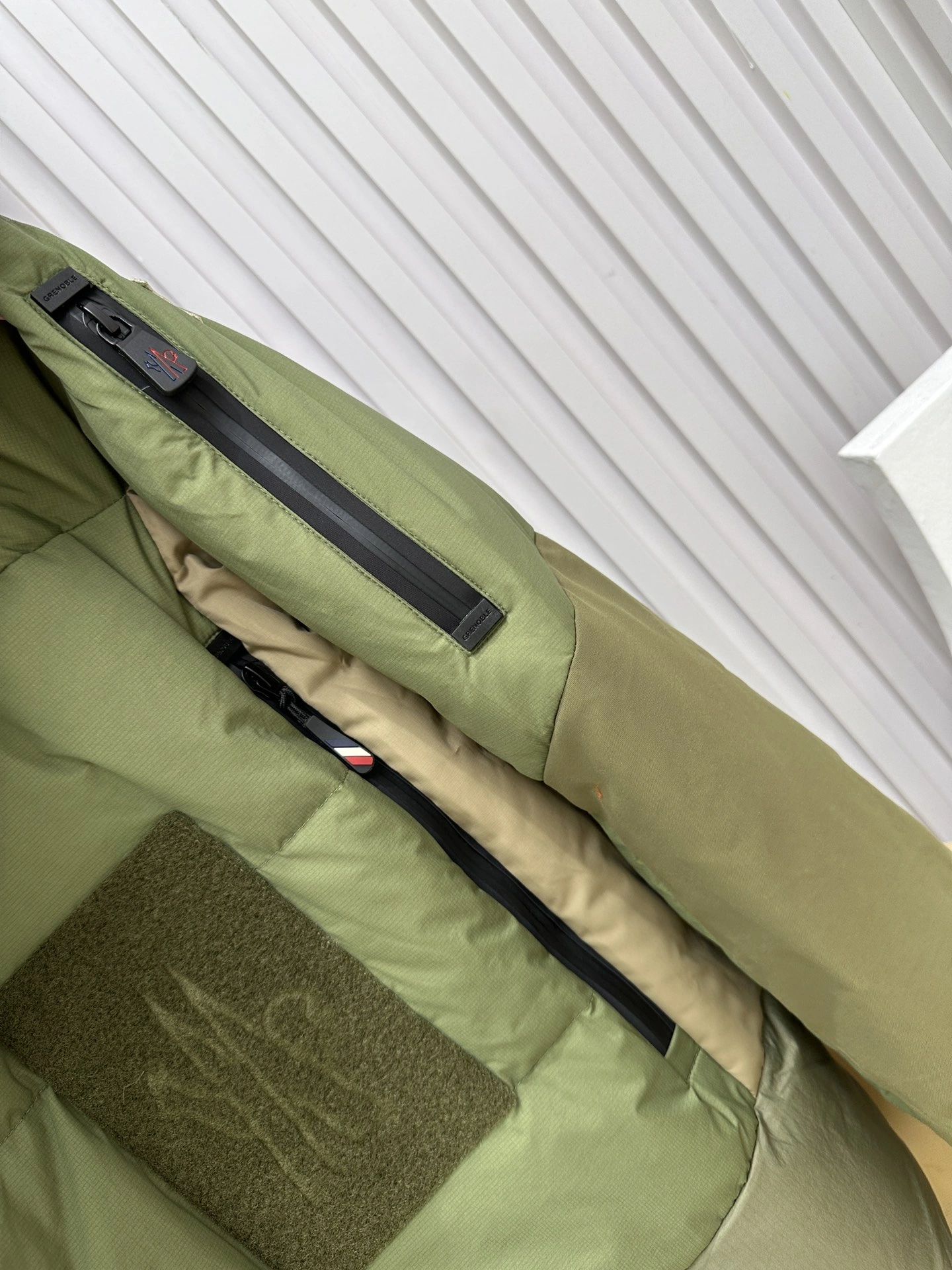 Brand-authenticated Moncler Down Jackets