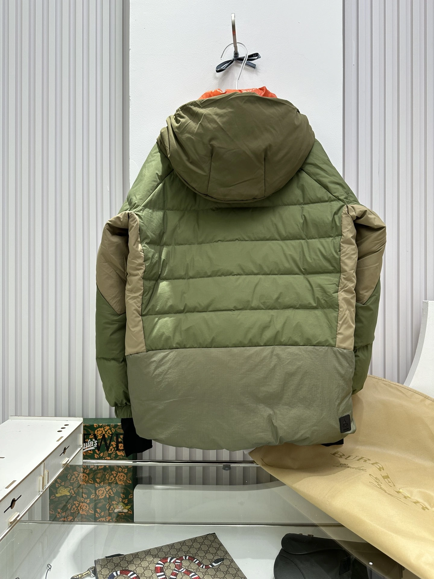 Brand-authenticated Moncler Down Jackets