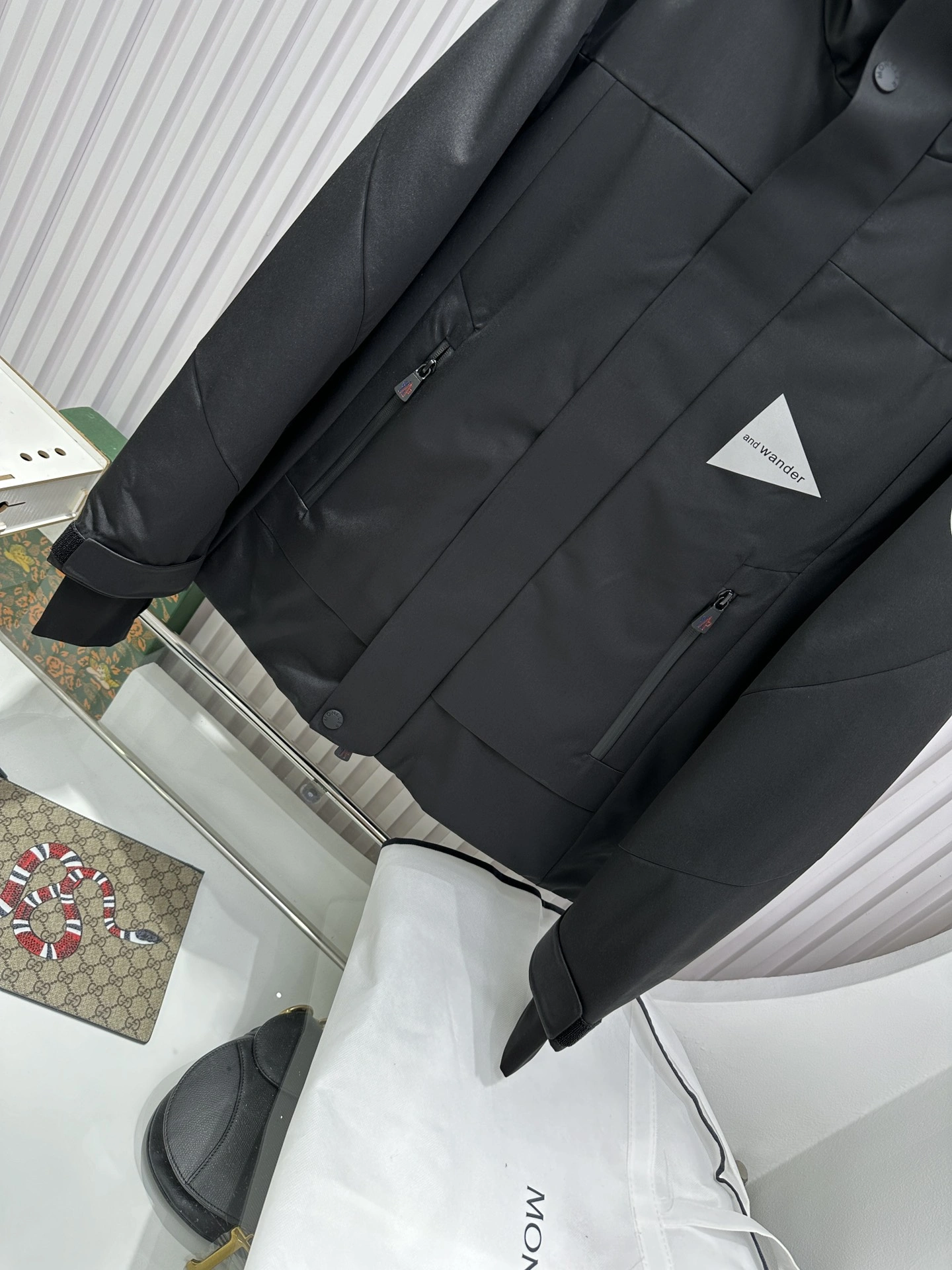 Exact replica Moncler Down Jackets