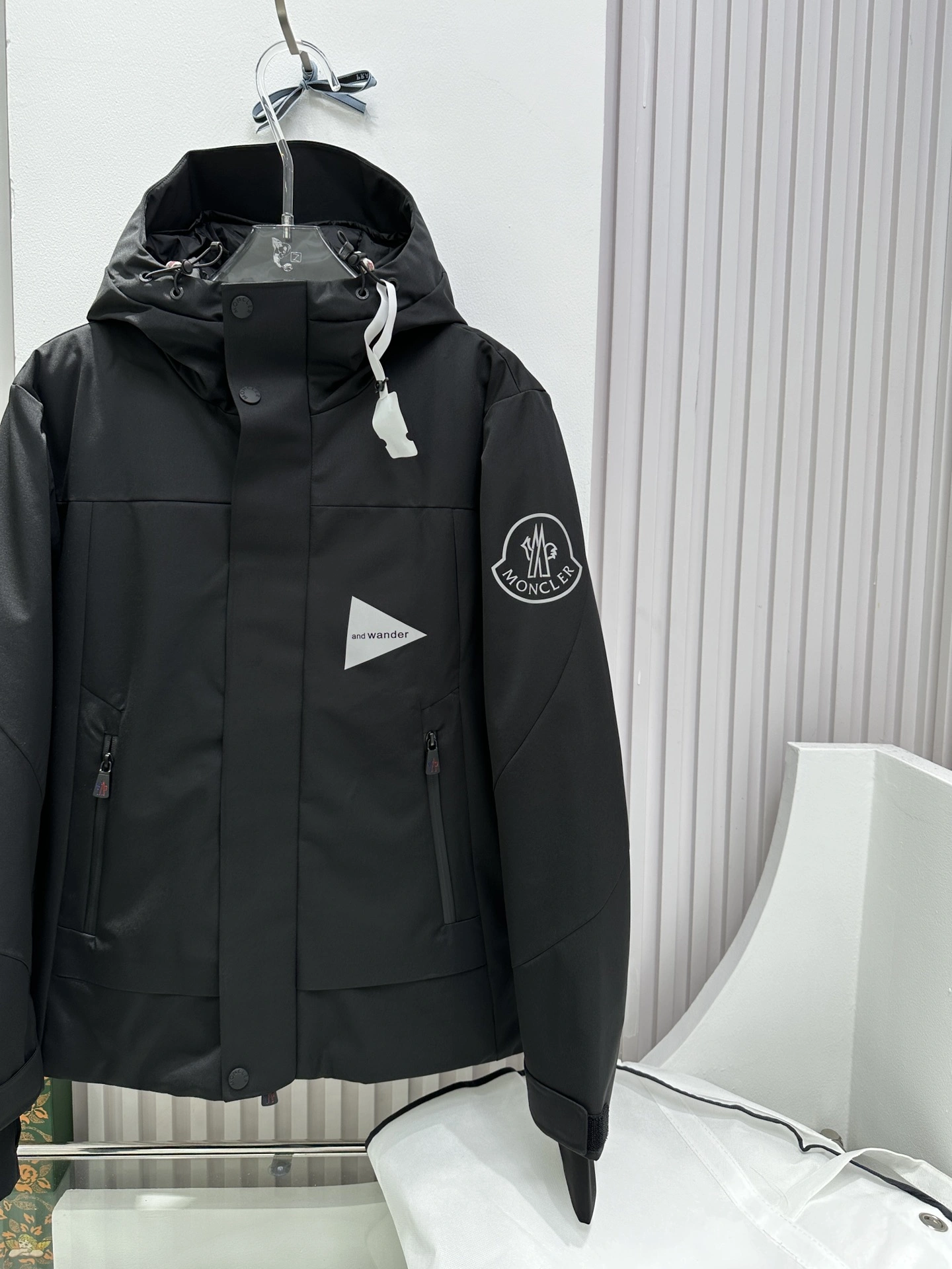 Exact replica Moncler Down Jackets