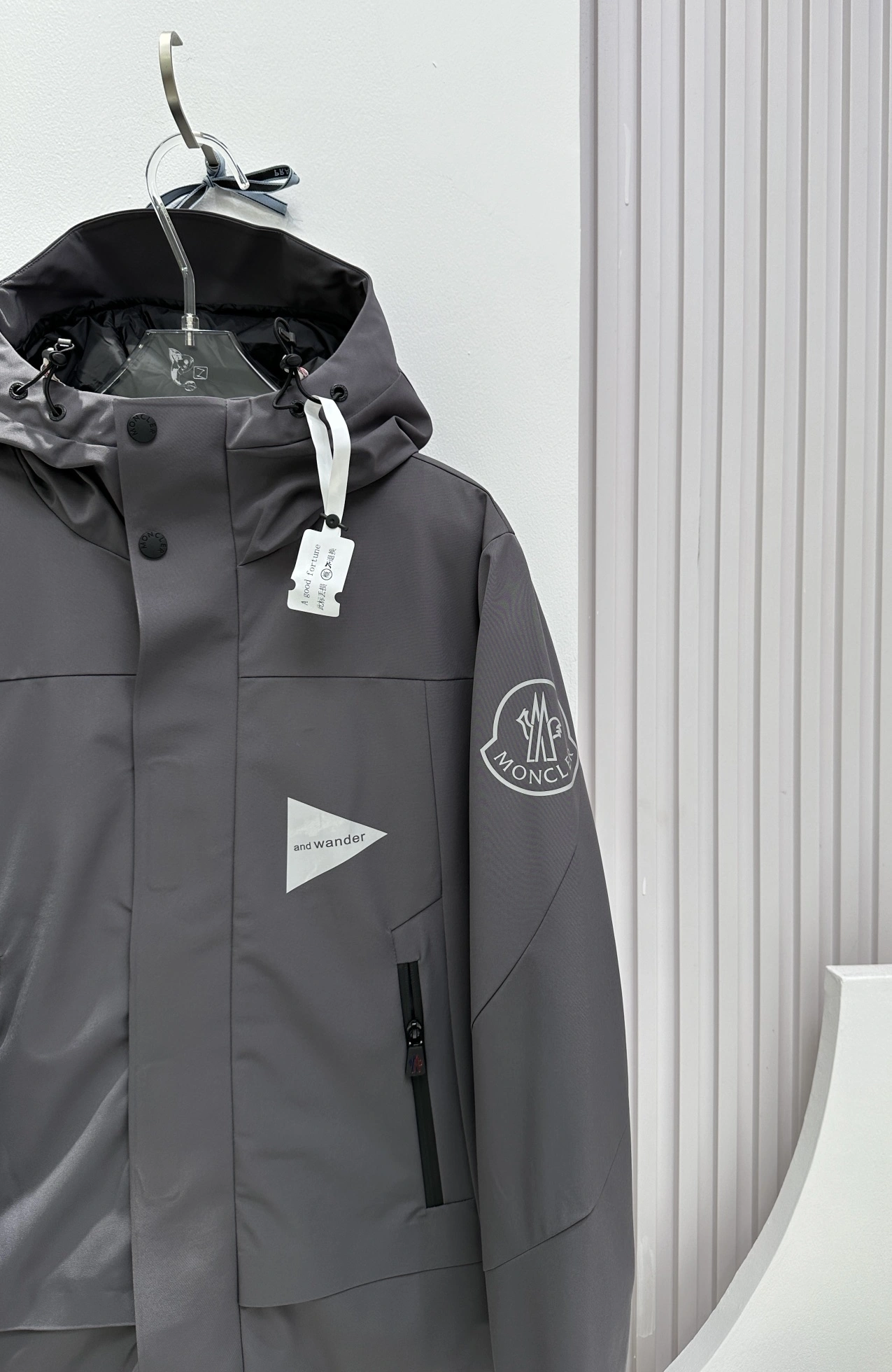 Brand-authenticated Moncler Down Jackets