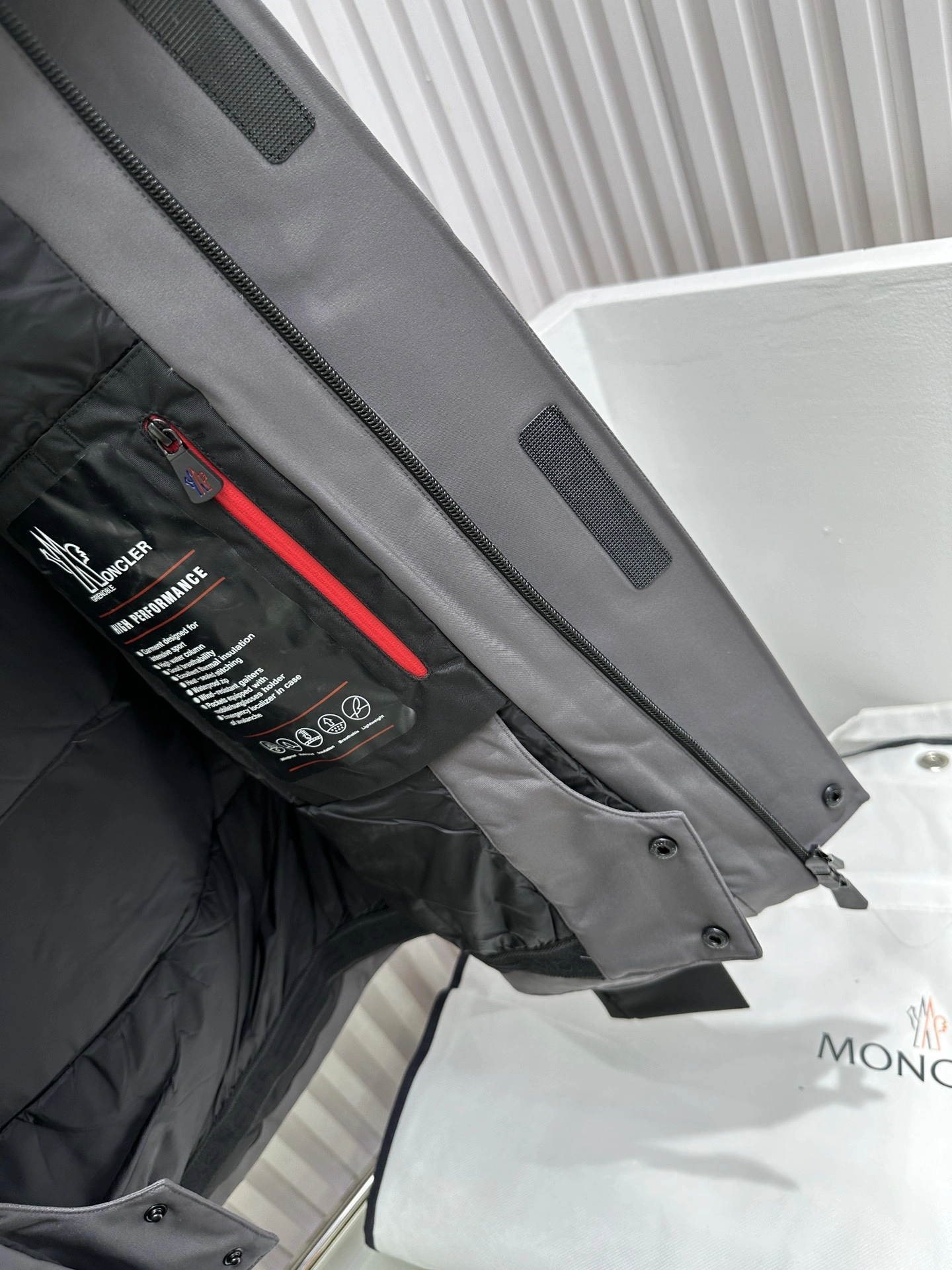 Brand-authenticated Moncler Down Jackets