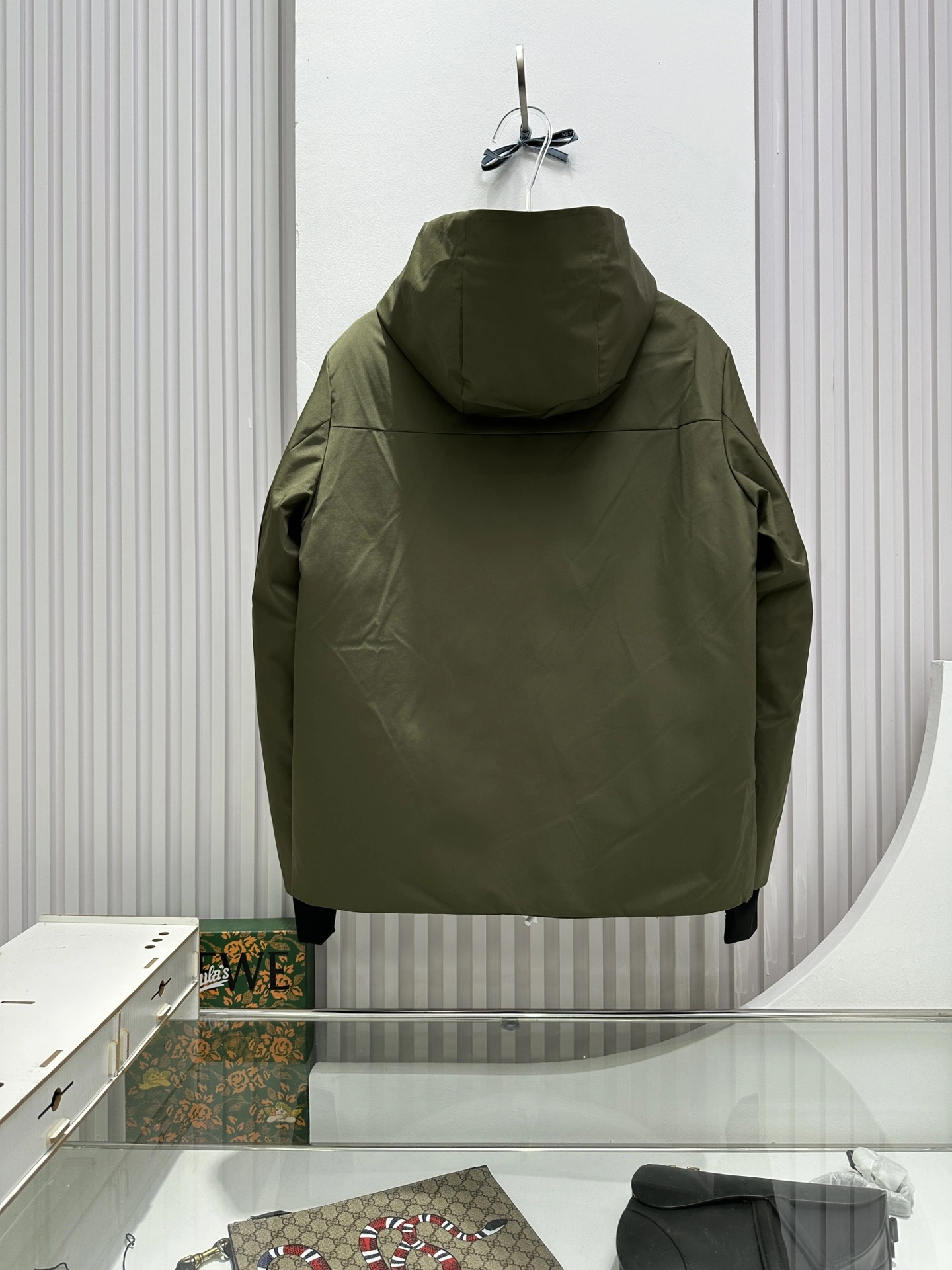 Top mirror Moncler Down Jackets