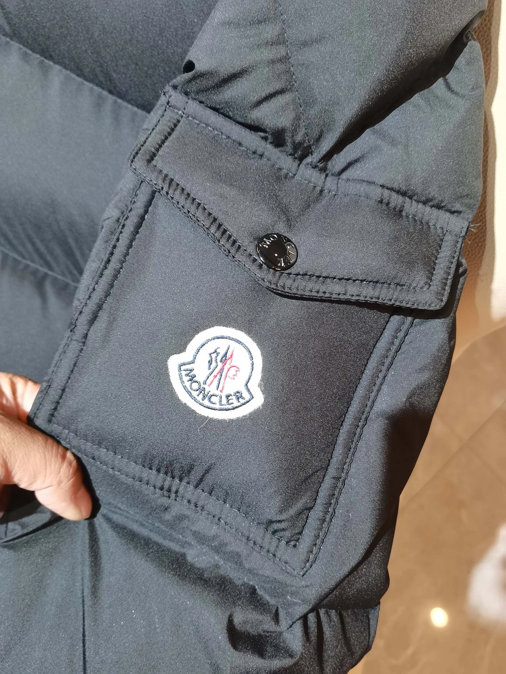 Budget-friendly Moncler Down Jackets
