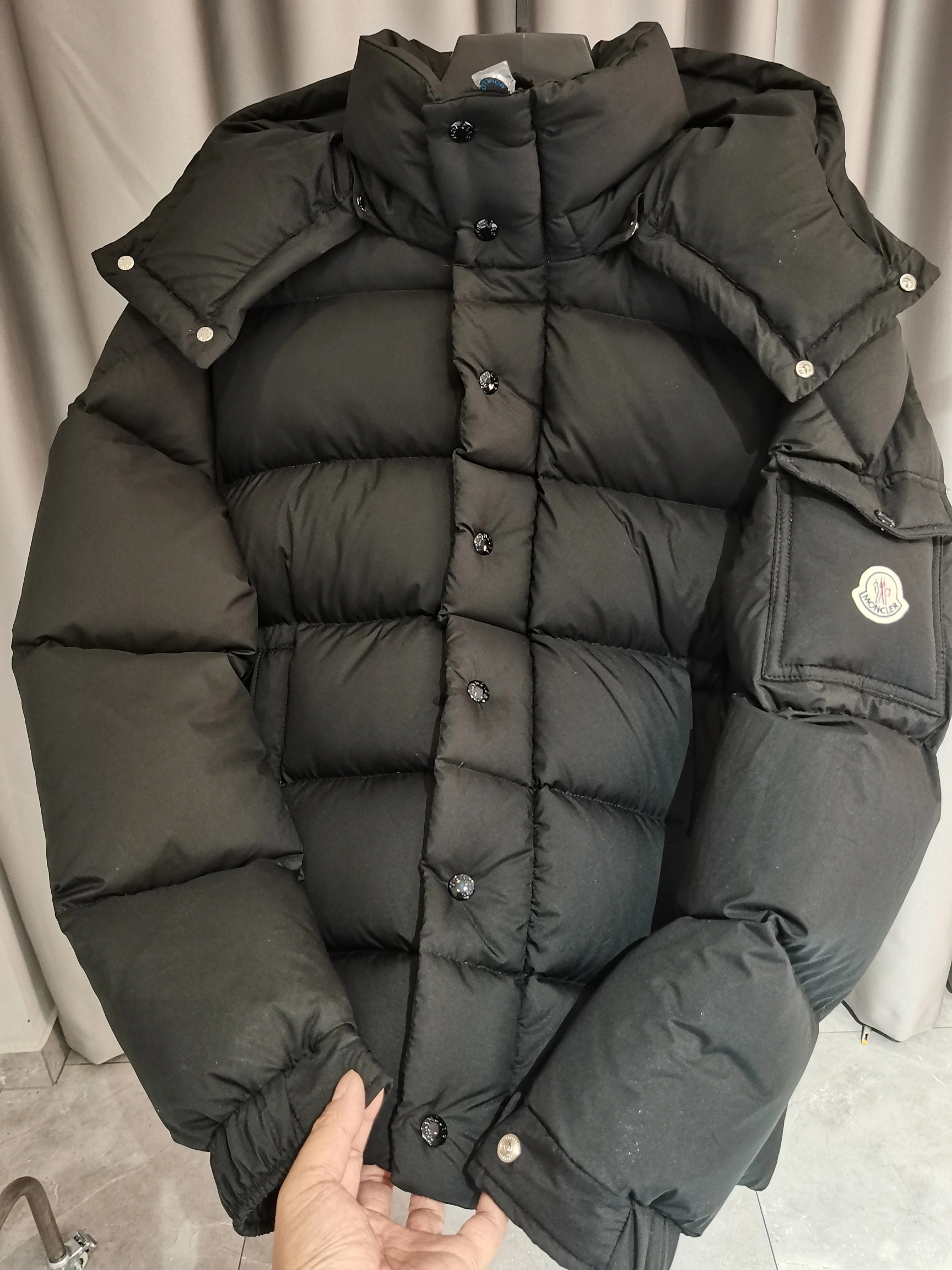 Budget-friendly Moncler Down Jackets