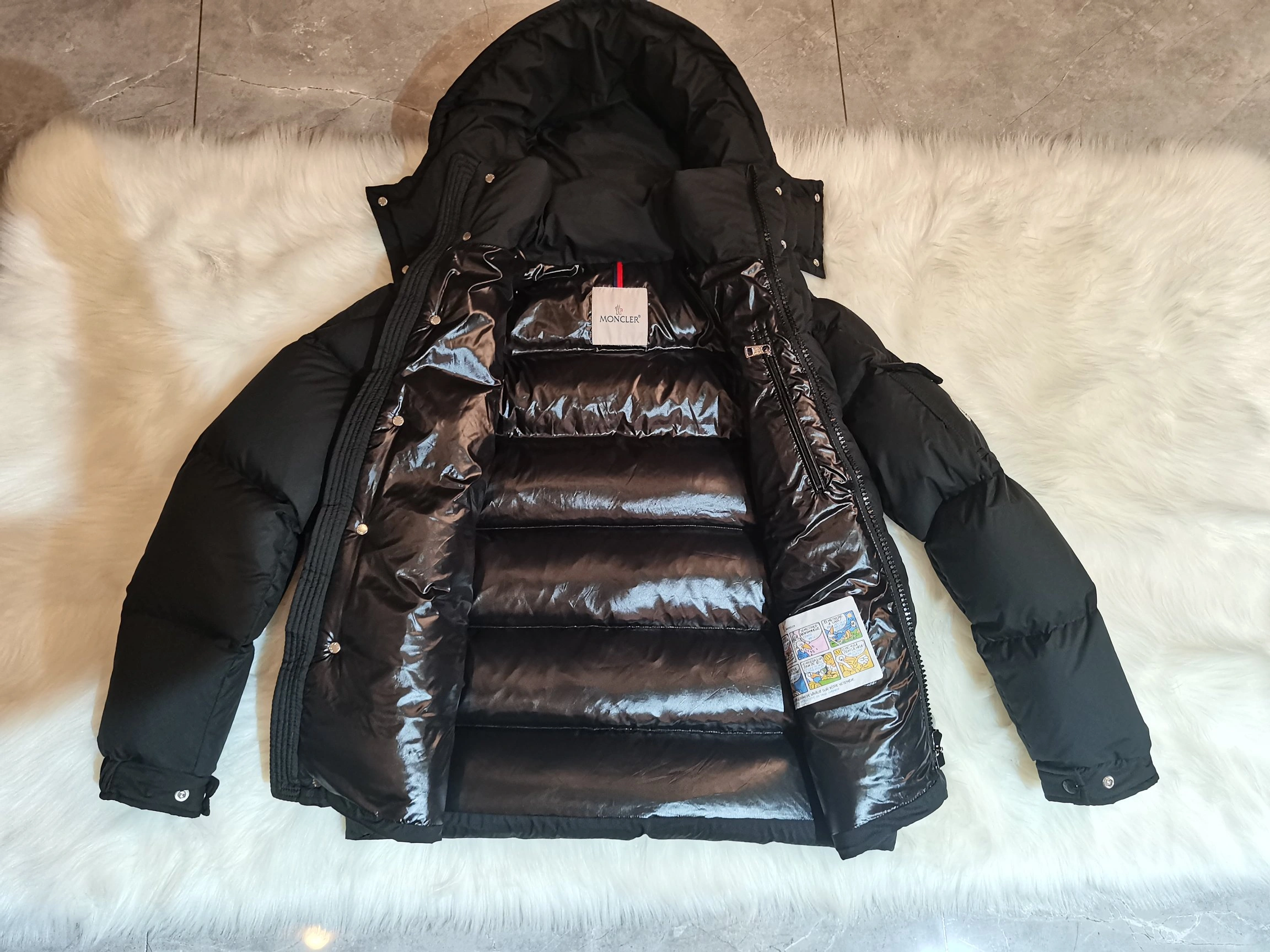 Budget-friendly Moncler Down Jackets