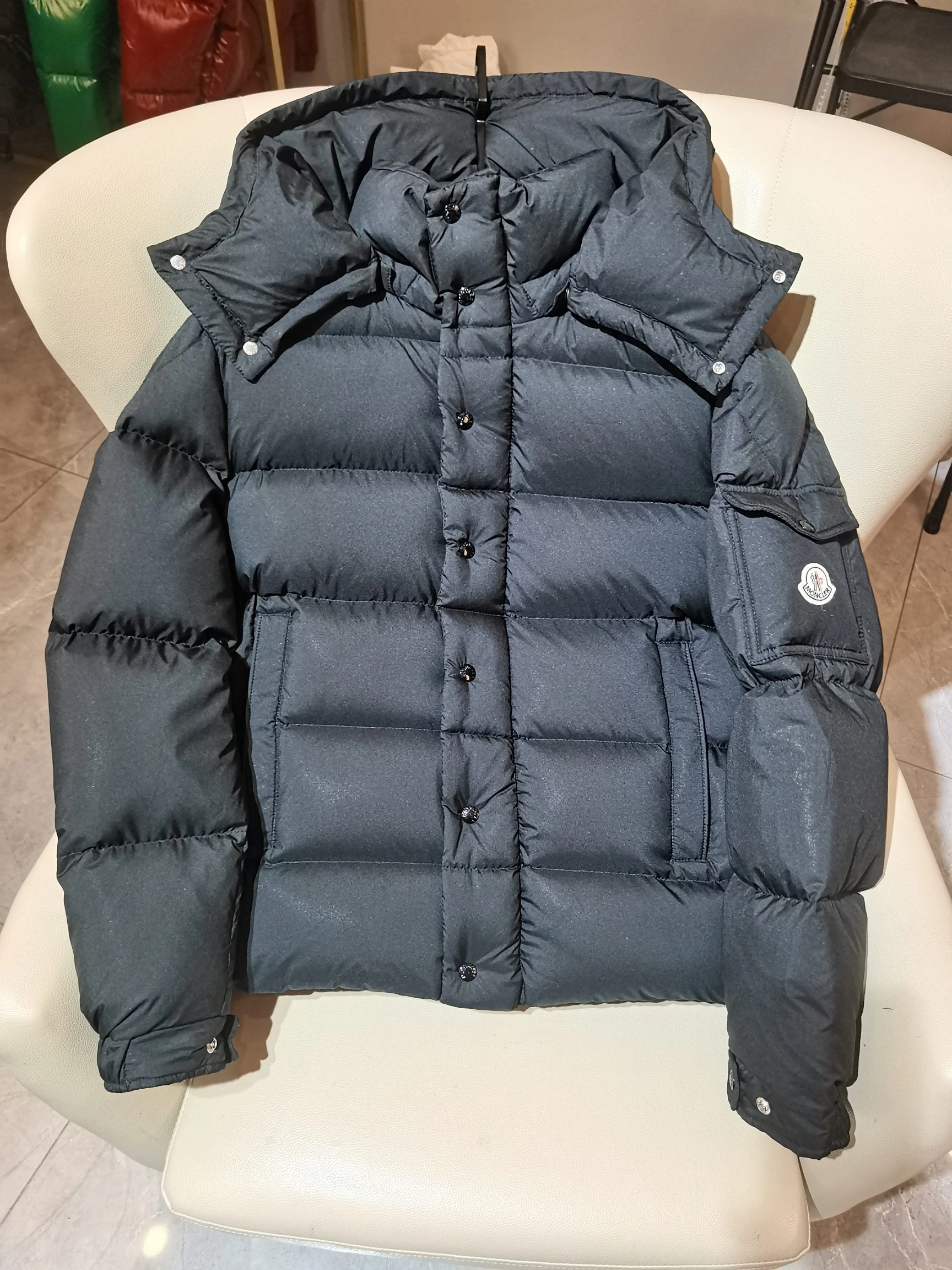 Budget-friendly Moncler Down Jackets
