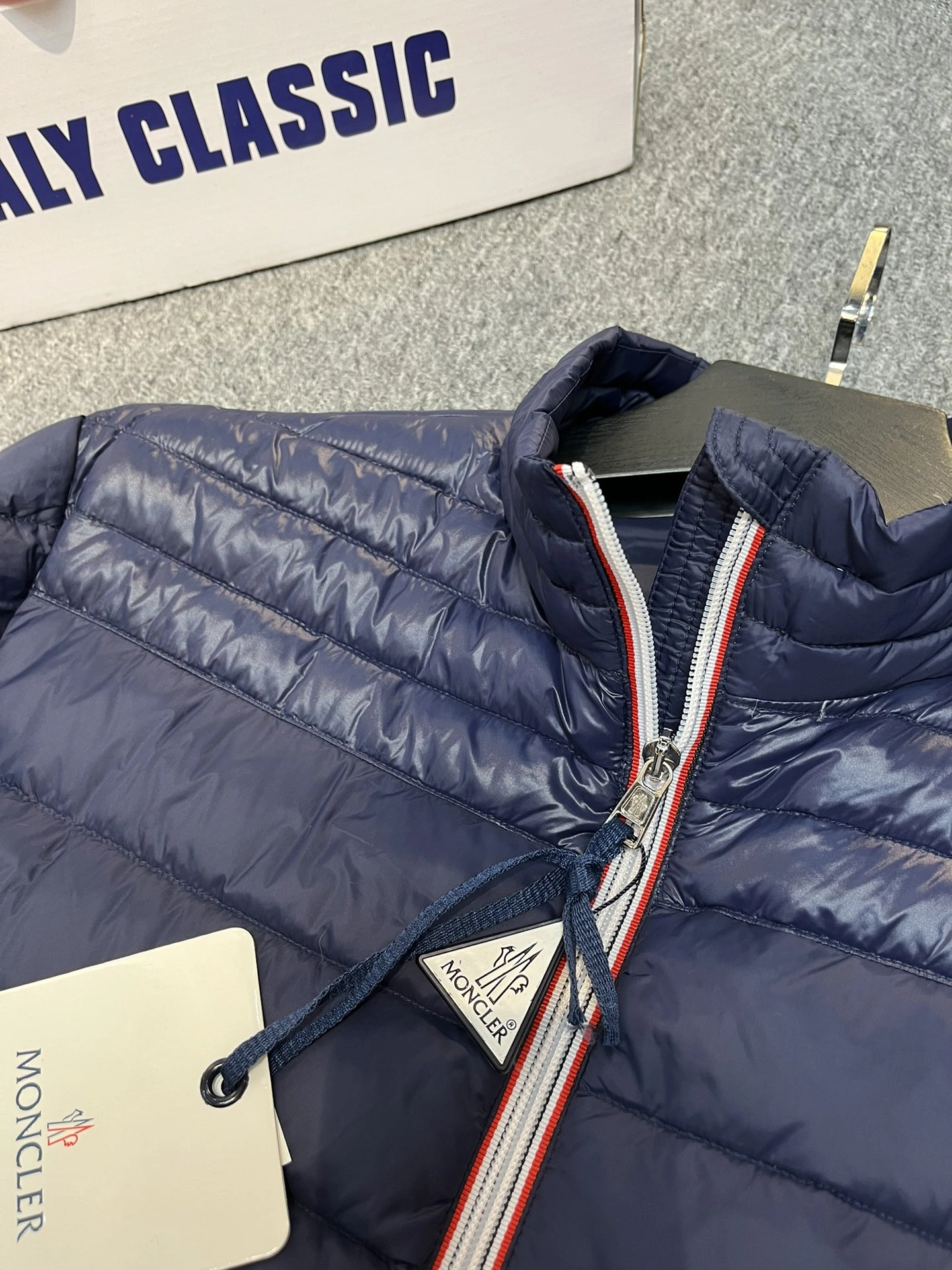 Brand-authenticated Moncler Down Jackets