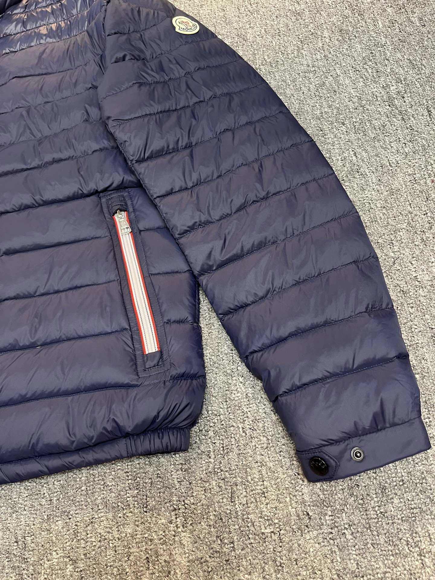 Brand-authenticated Moncler Down Jackets