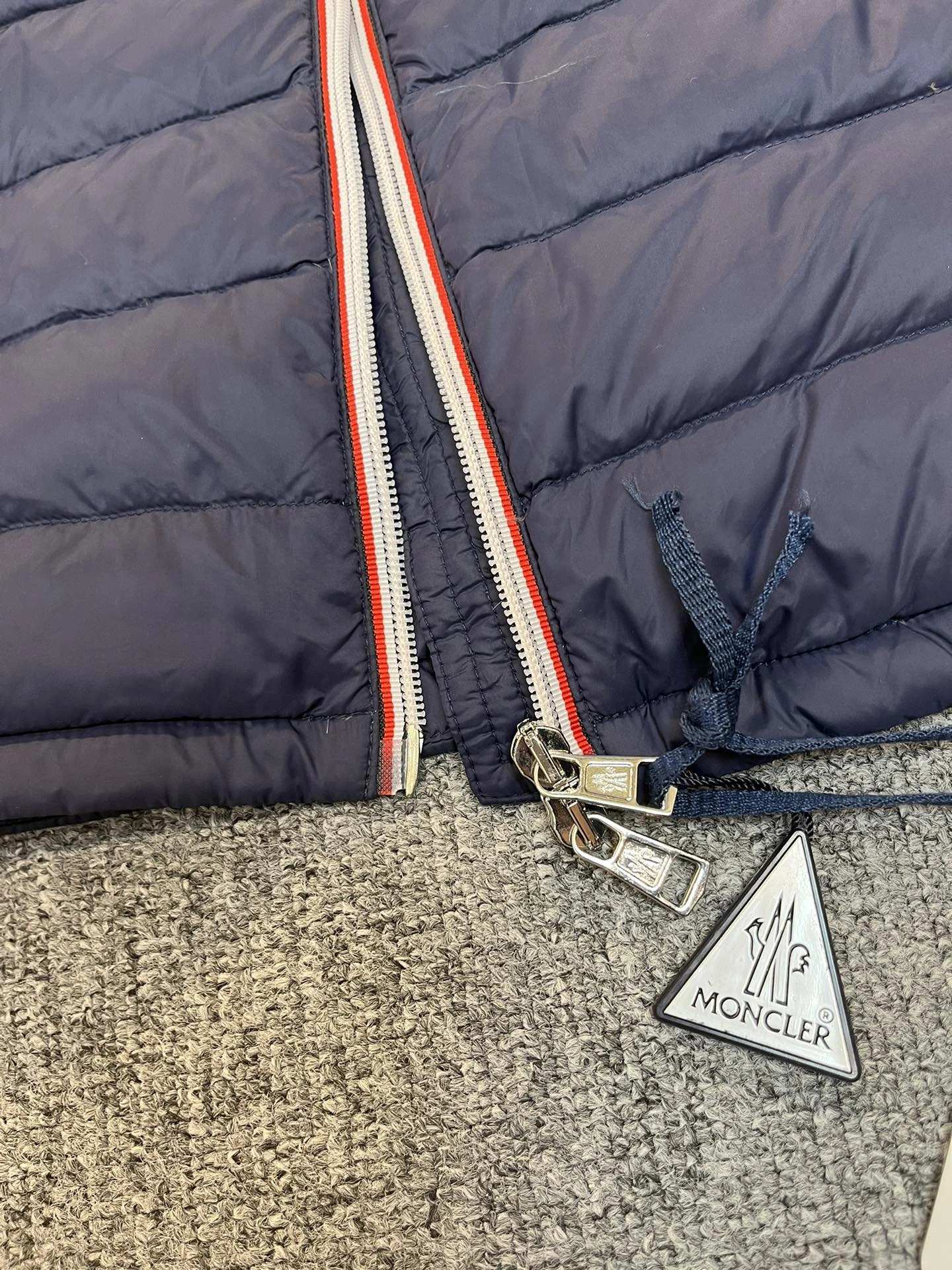 Brand-authenticated Moncler Down Jackets