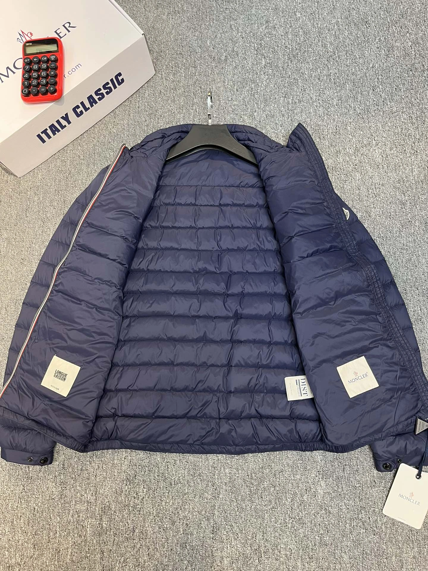 Brand-authenticated Moncler Down Jackets