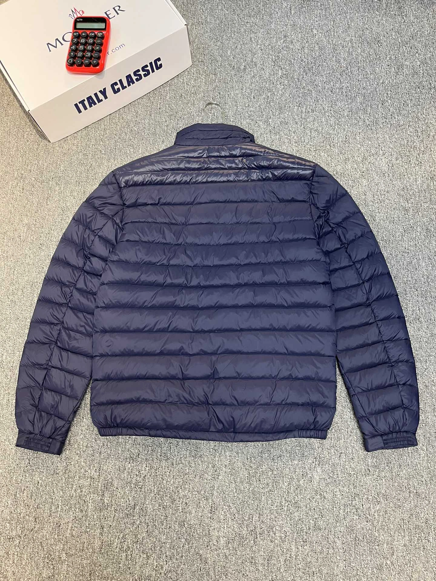 Brand-authenticated Moncler Down Jackets