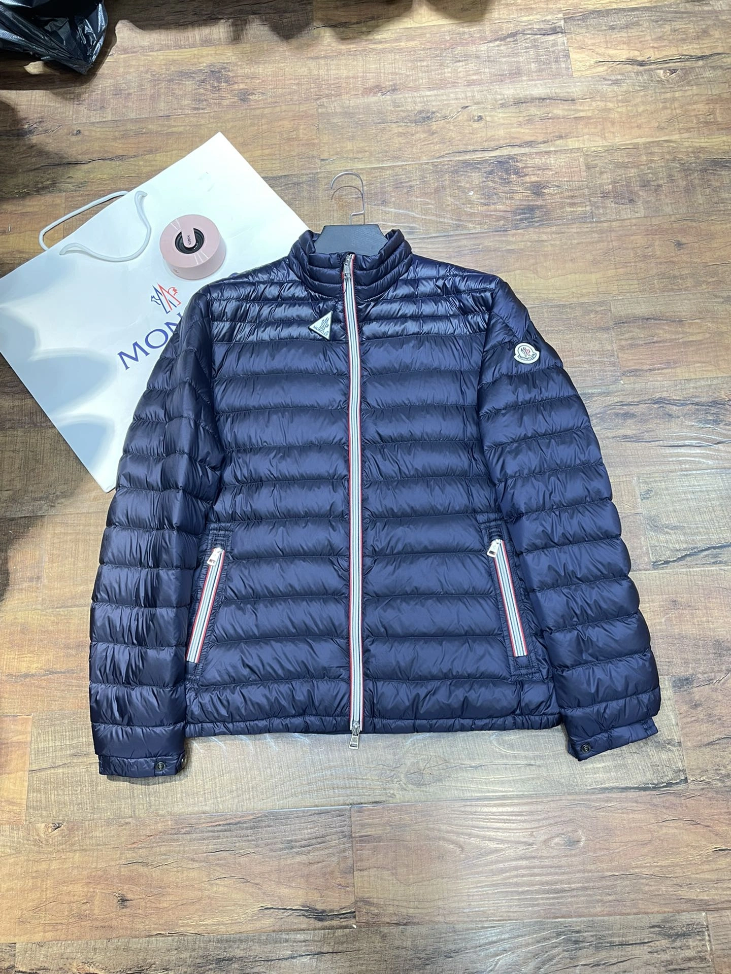 Real Moncler Down Jackets