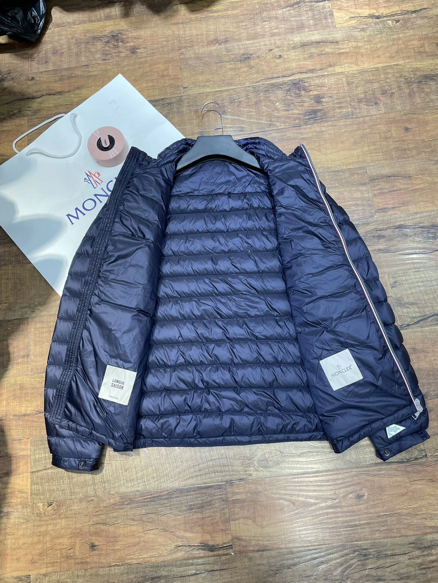 Real Moncler Down Jackets