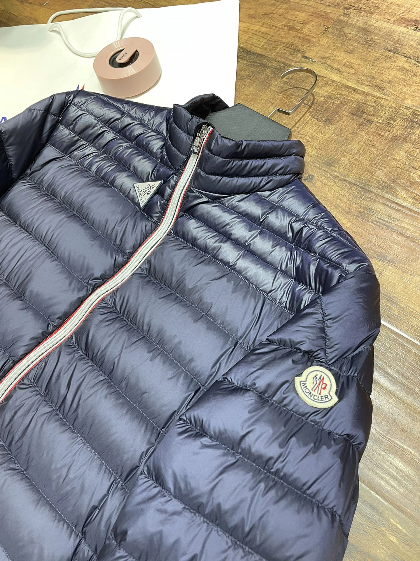 Real Moncler Down Jackets