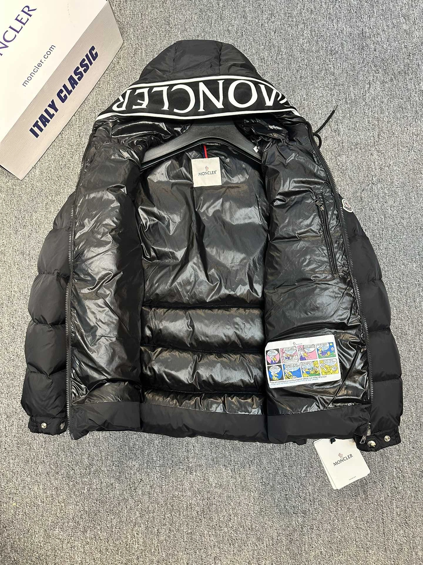 Discounted Moncler Down Jackets