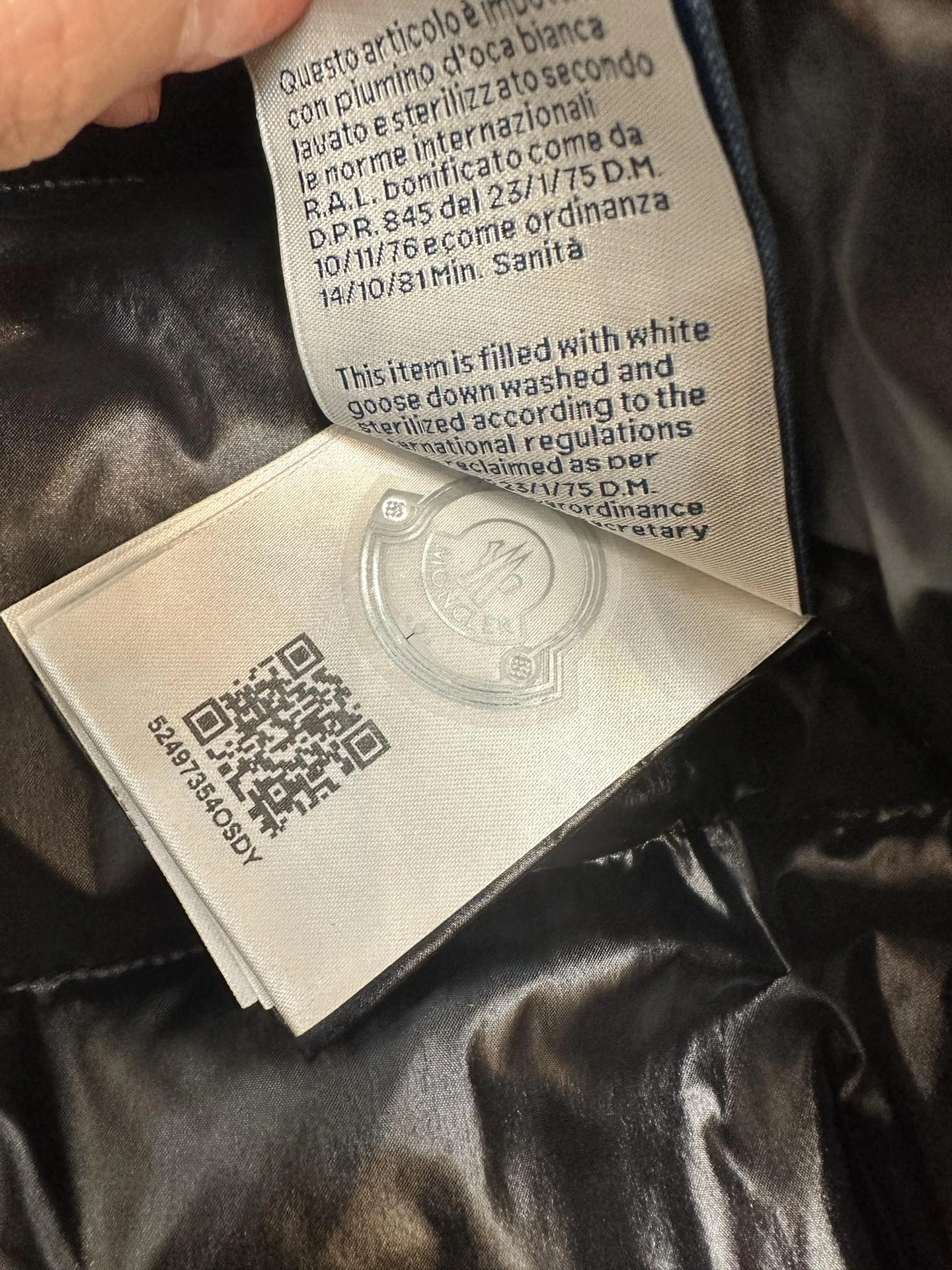 Discounted Moncler Down Jackets