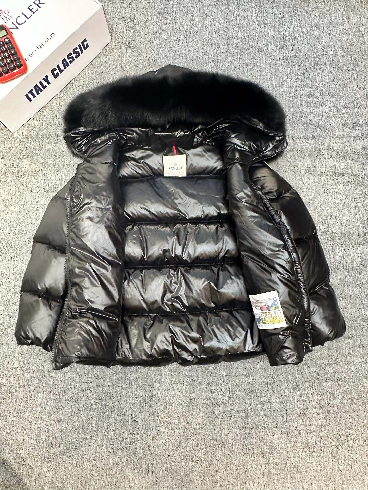 Indistinguishable Moncler Down Jackets
