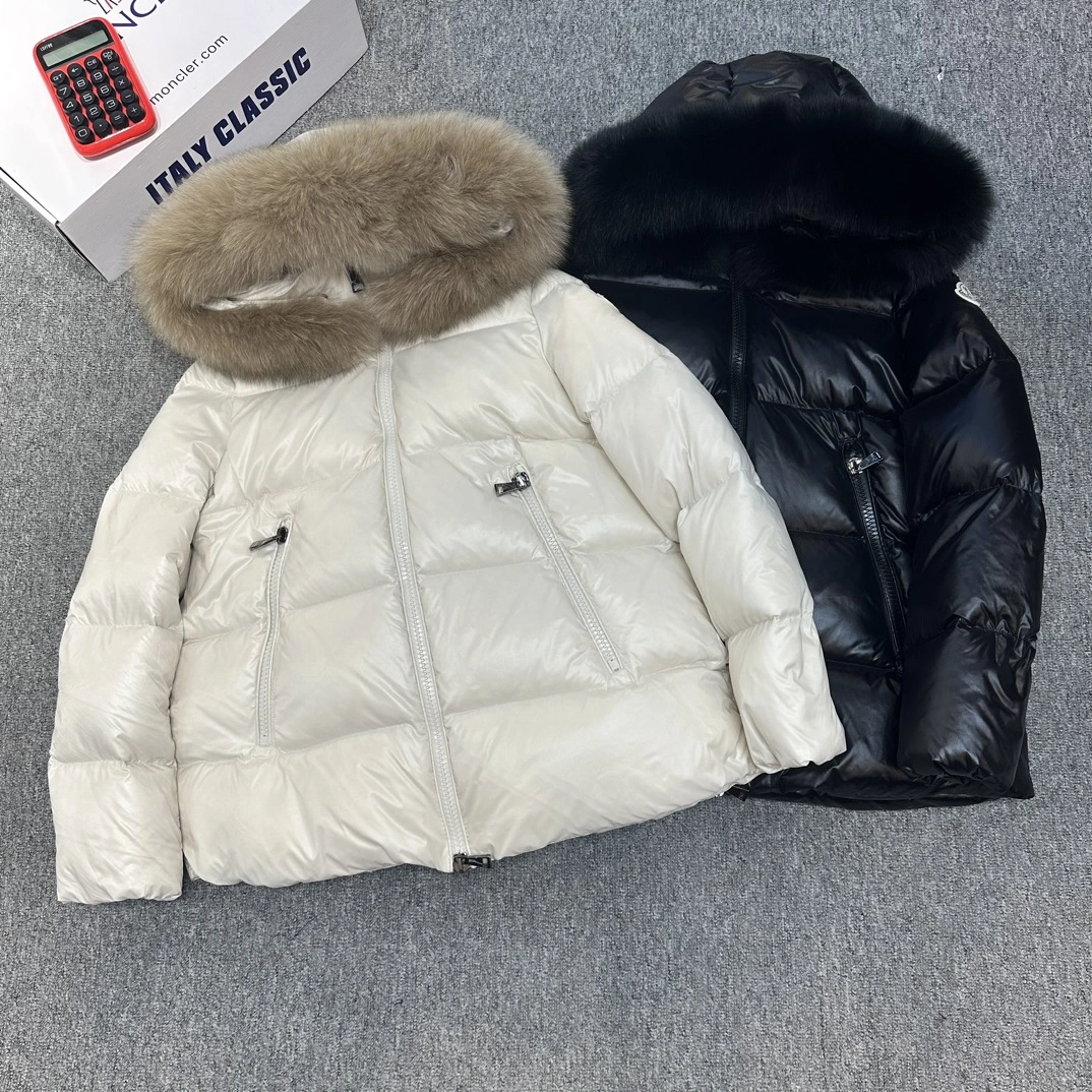 Indistinguishable Moncler Down Jackets