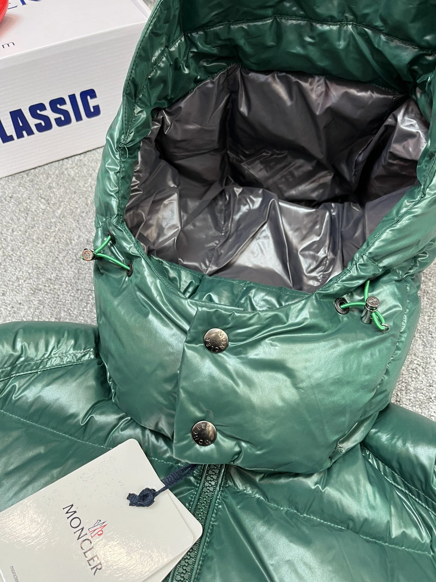 Top match Moncler Down Jackets