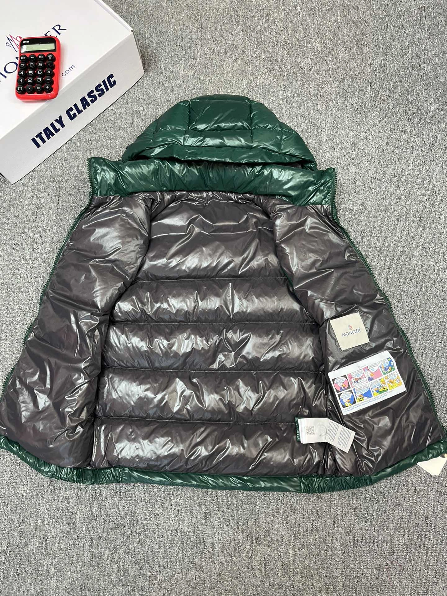 Top match Moncler Down Jackets