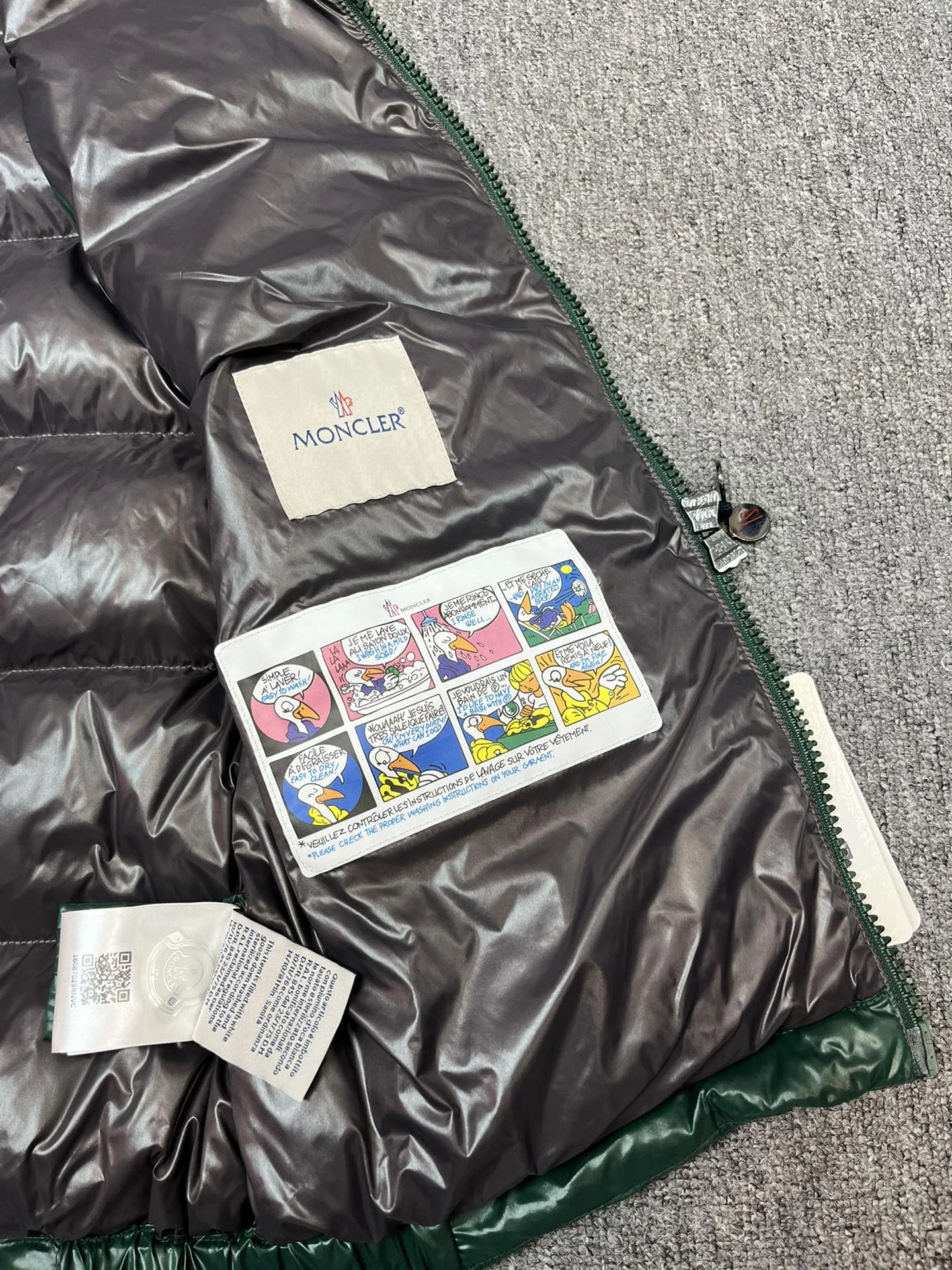 Top match Moncler Down Jackets
