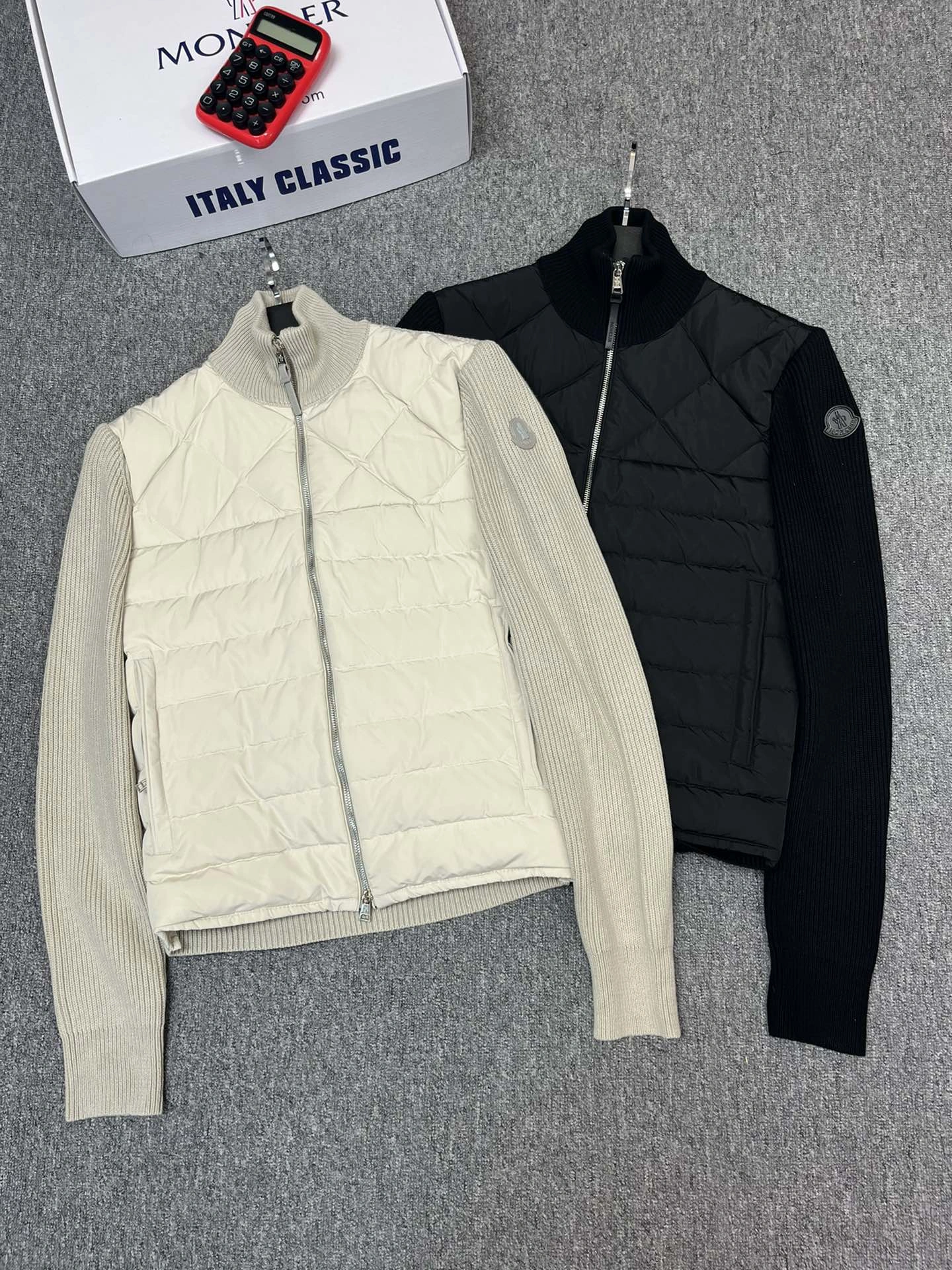 Precise copy Moncler Down Jackets