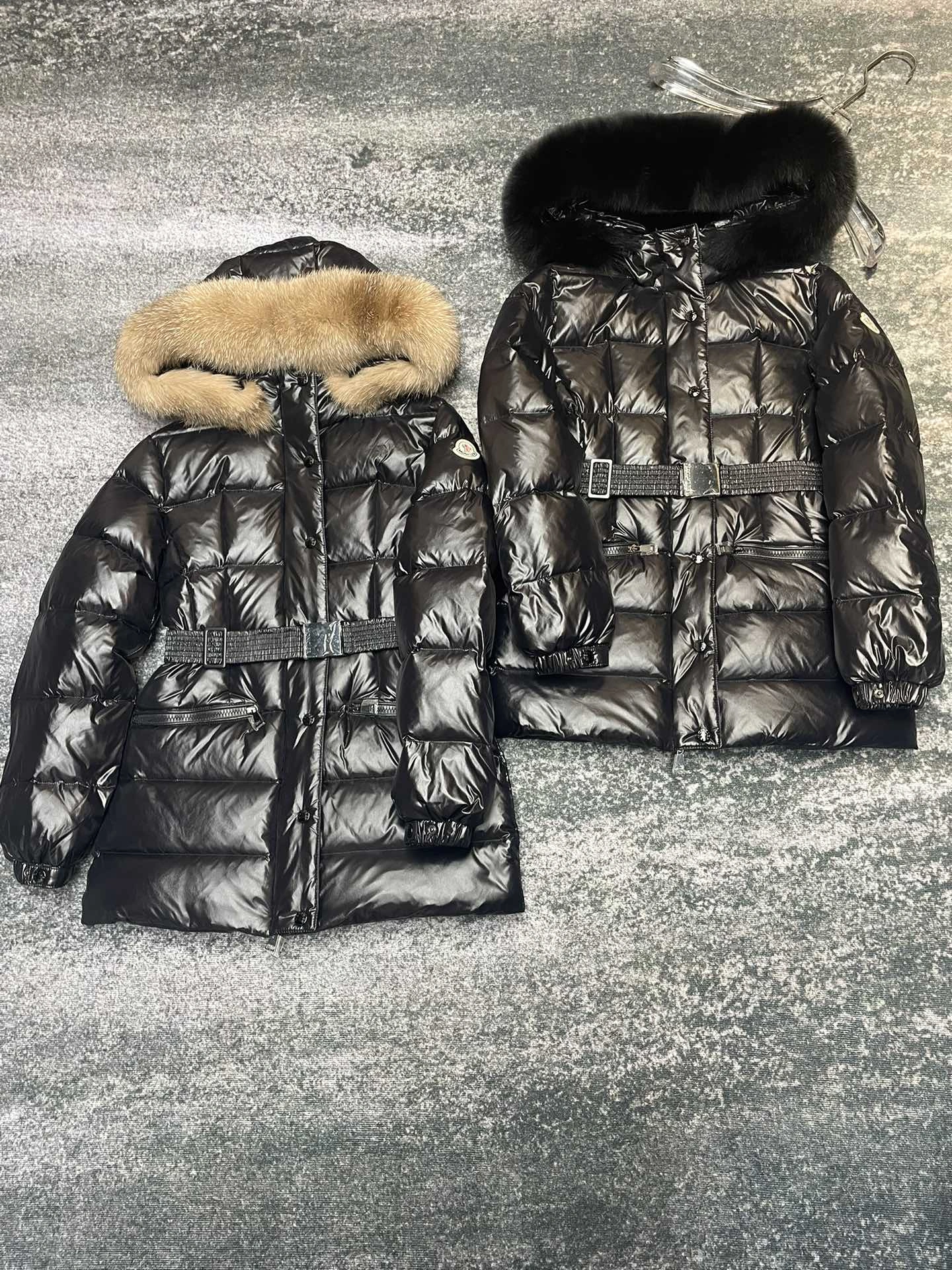 Top mirror Moncler Down Jackets