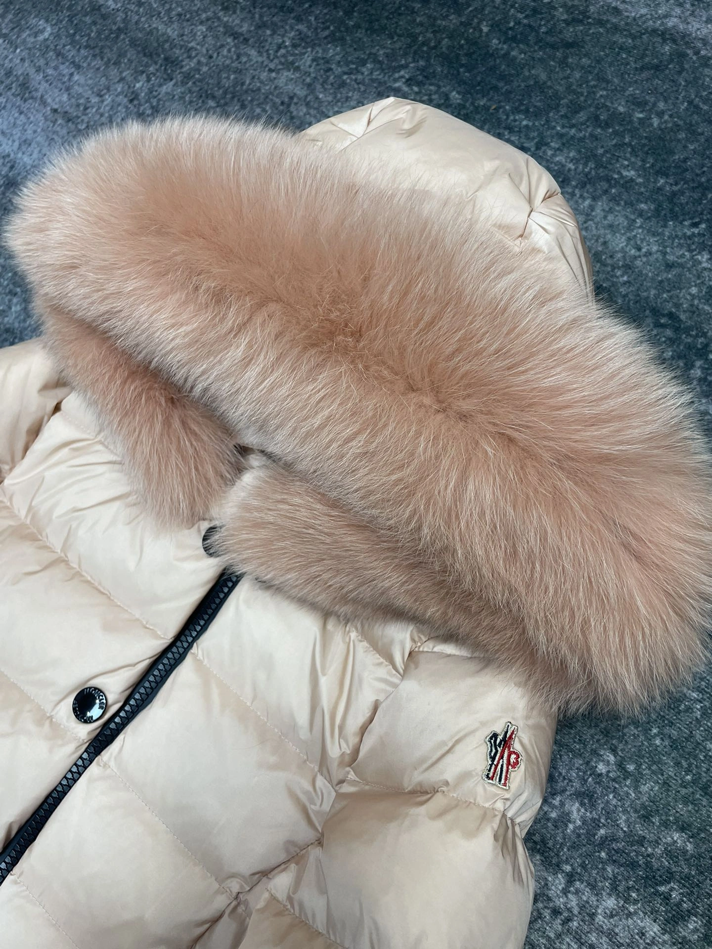 High fidelity Moncler Down Jackets