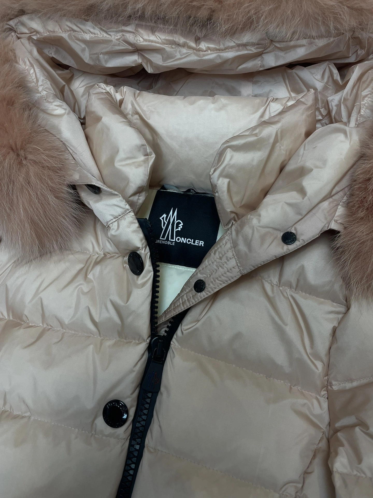 High fidelity Moncler Down Jackets