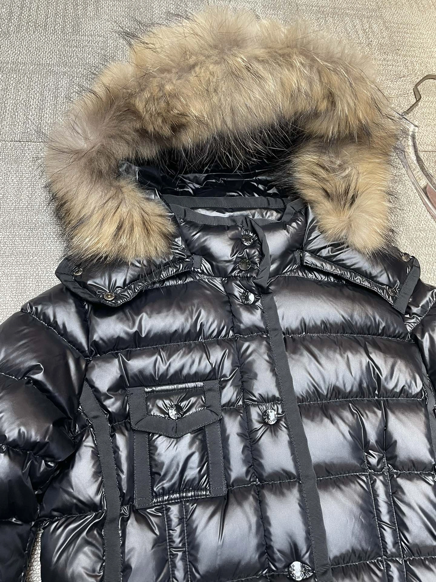 Precise copy Moncler Down Jackets