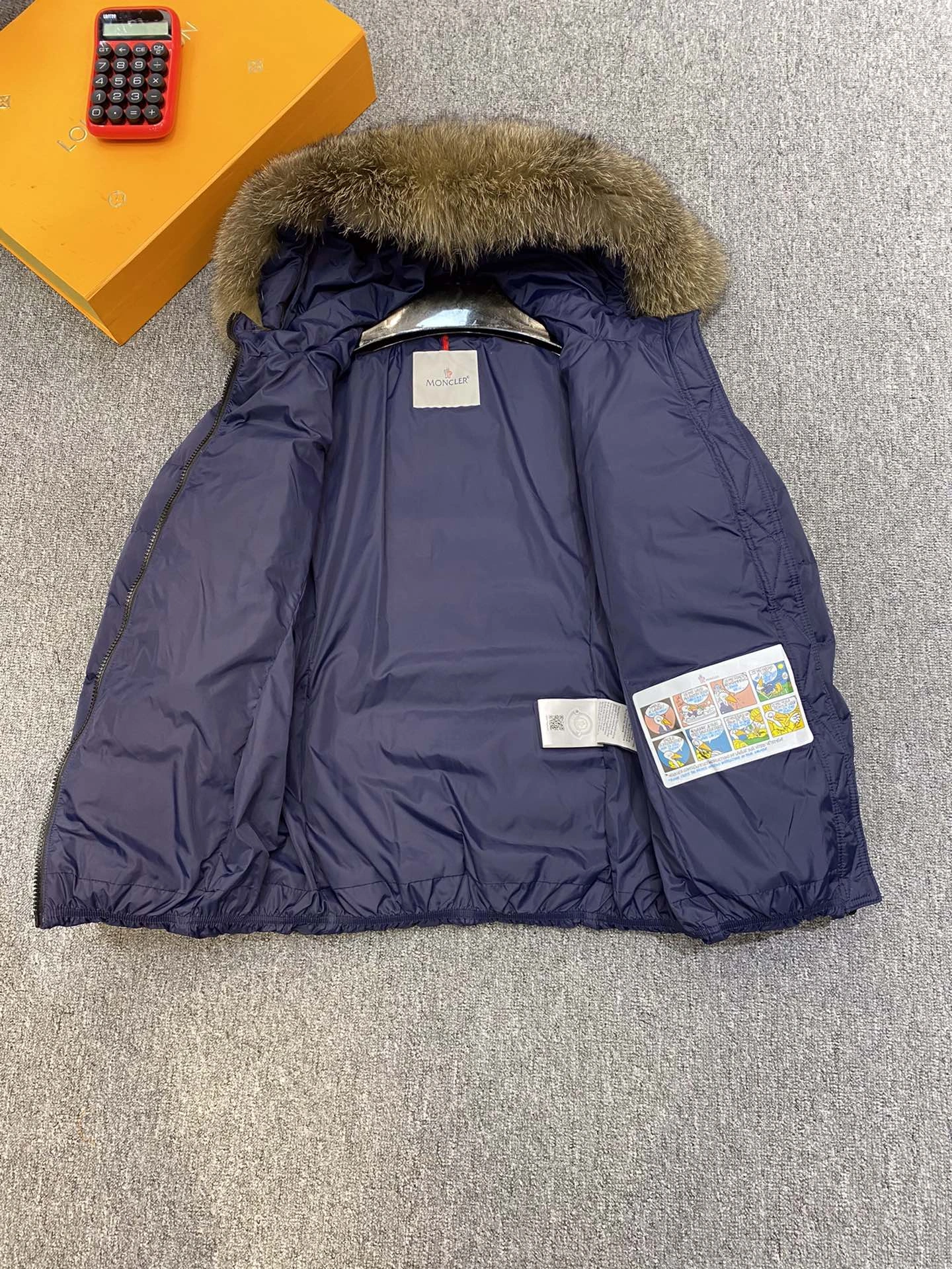 Perfect replica Moncler Down Jackets