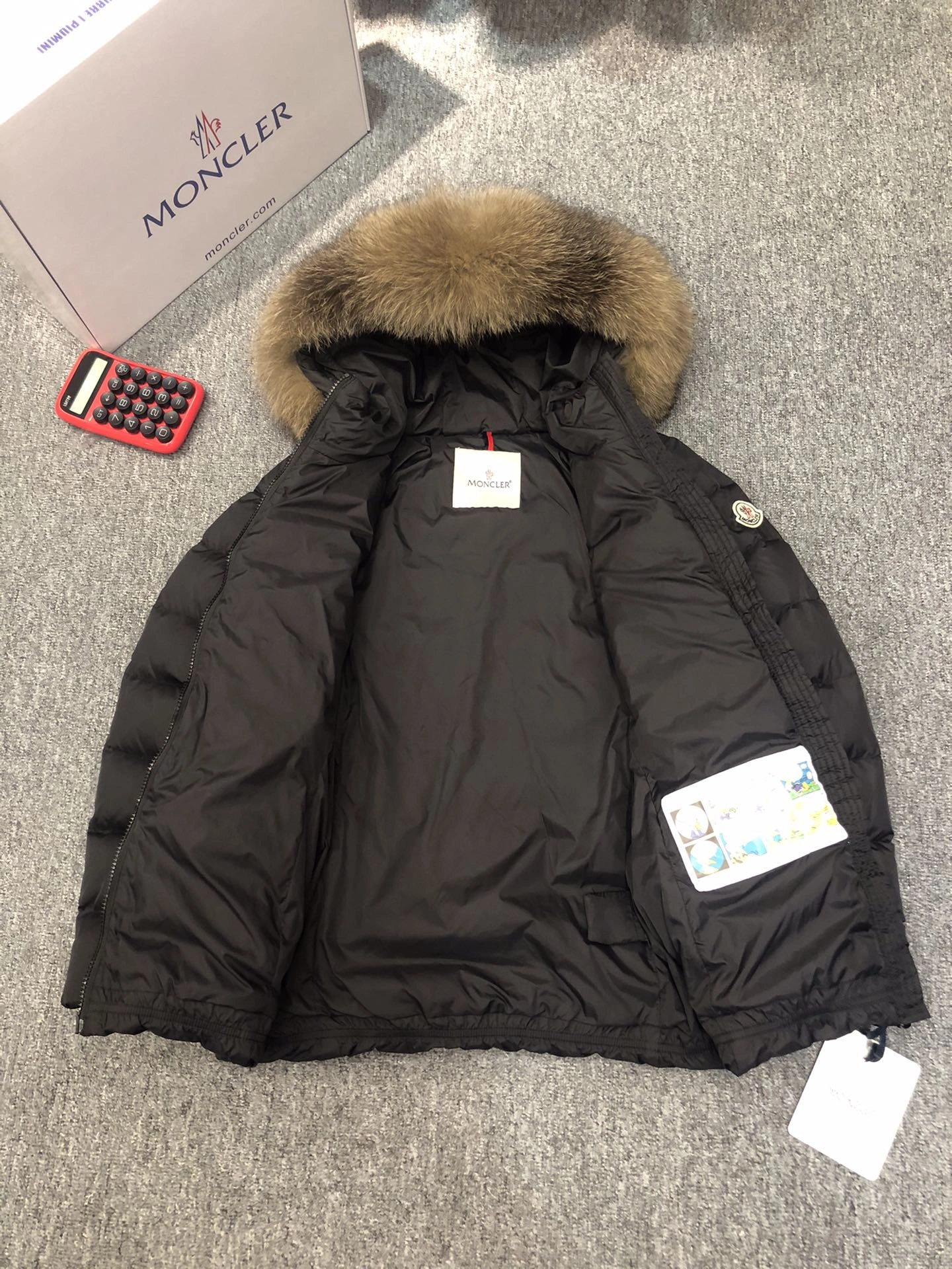 Perfect replica Moncler Down Jackets
