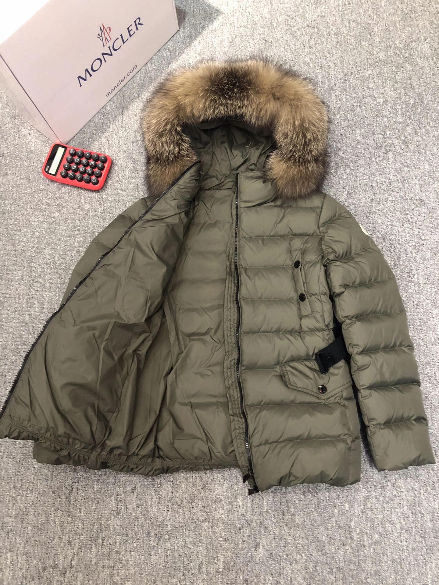 Exact replica Moncler Down Jackets