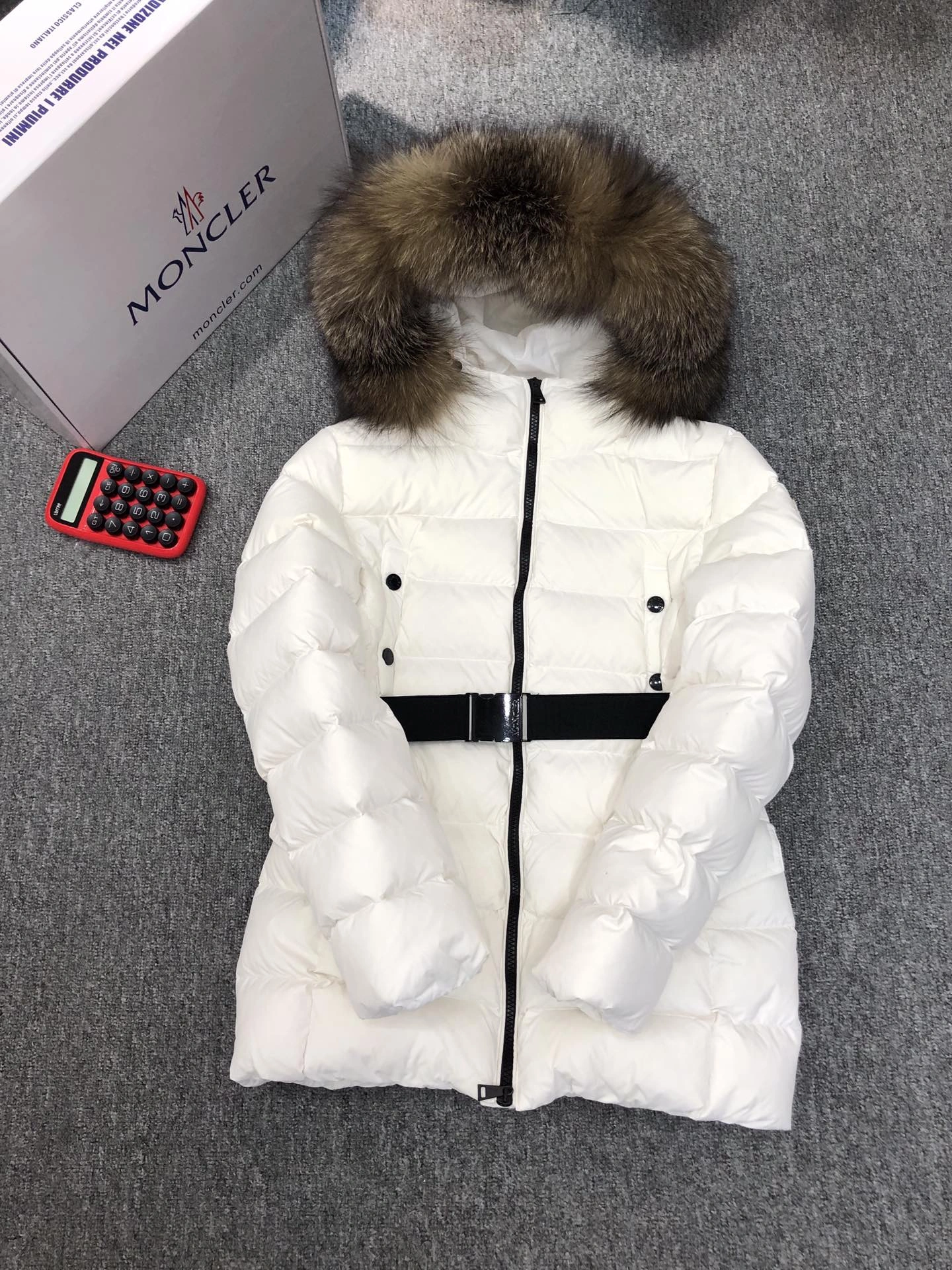 Real Moncler Down Jackets