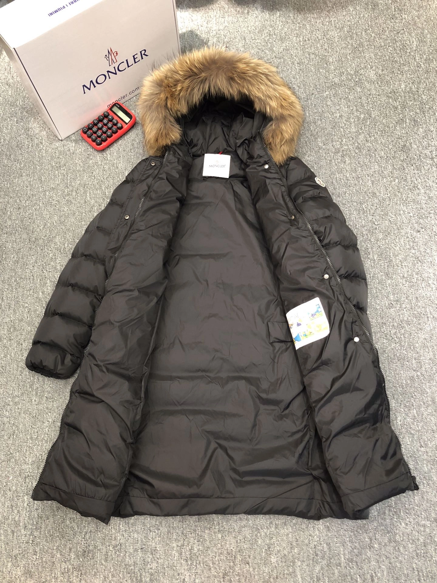 Original Moncler Down Jackets
