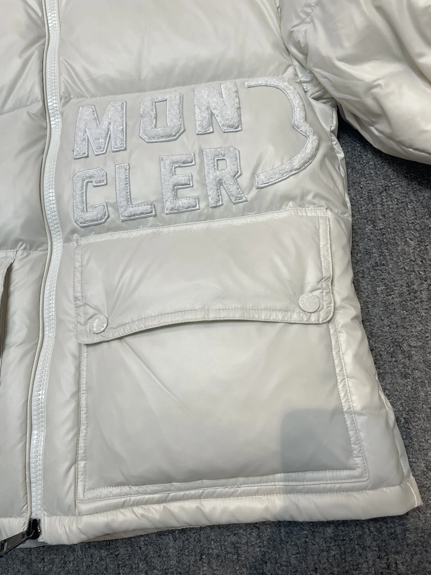 Authentic Moncler Down Jackets