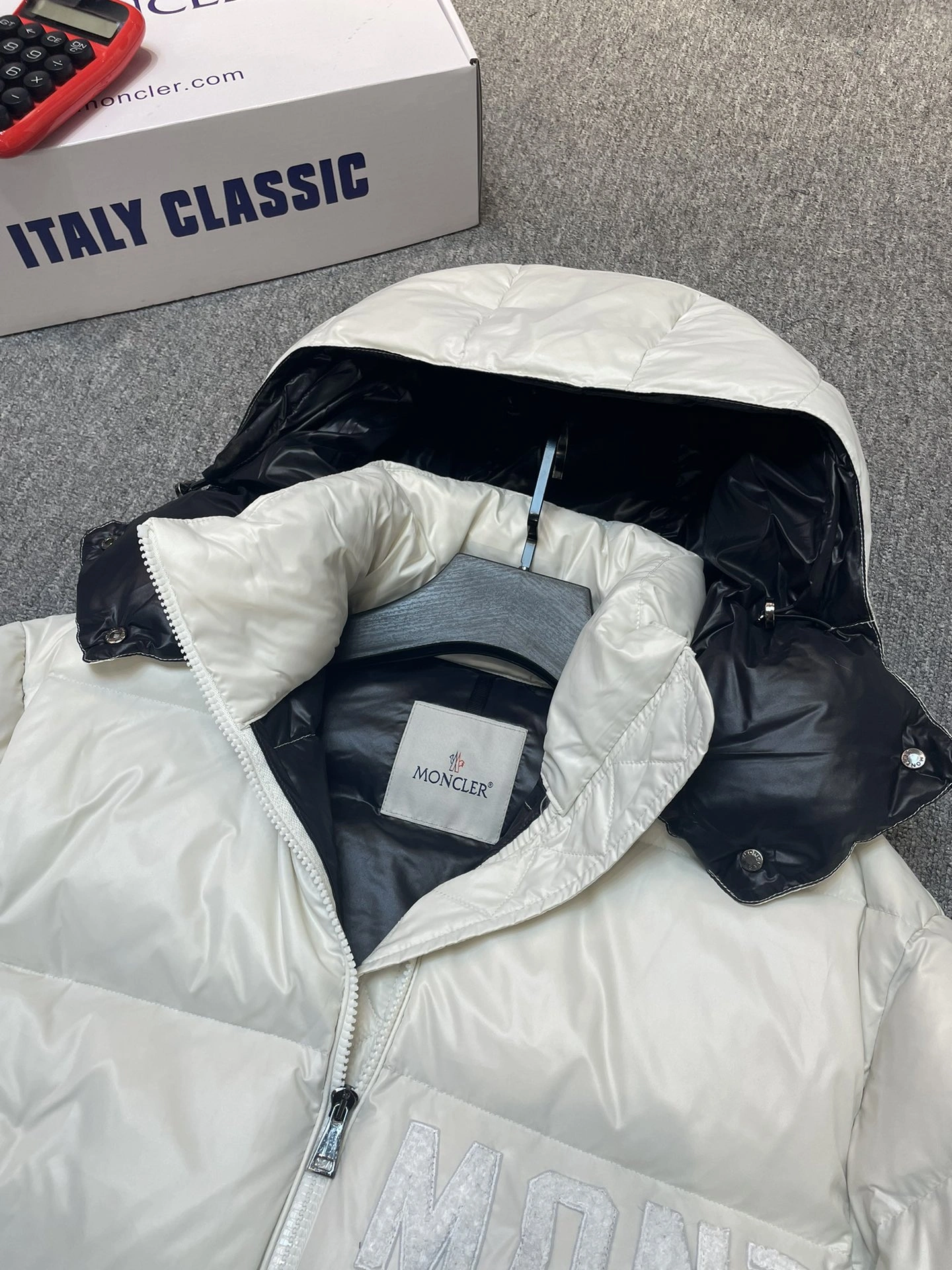 Authentic Moncler Down Jackets