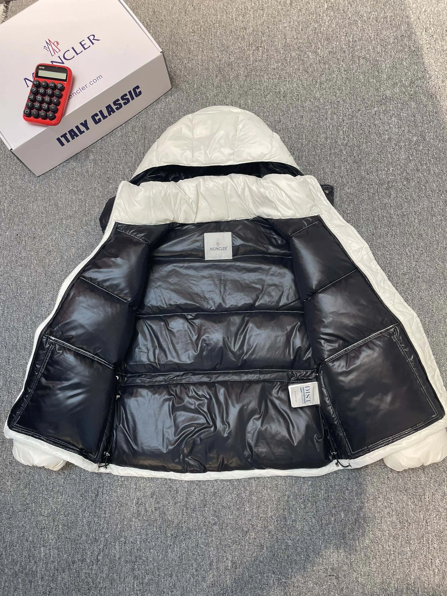 Authentic Moncler Down Jackets