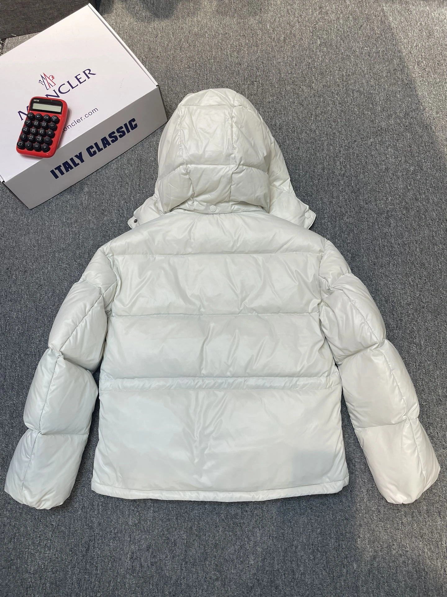 Authentic Moncler Down Jackets
